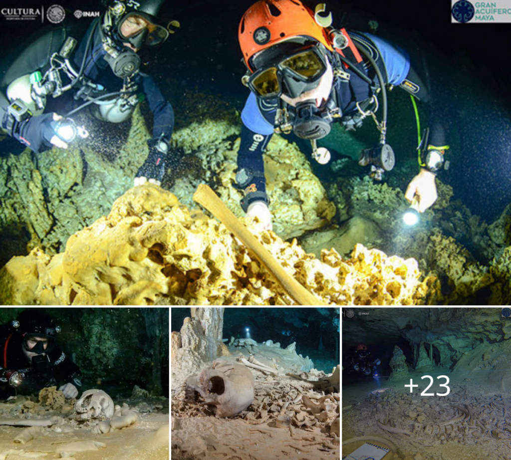 Exploring the Most Significant Submerged Archaeological Site in the ... Exploring the Most Significant Submerged Archaeological Site in the ...