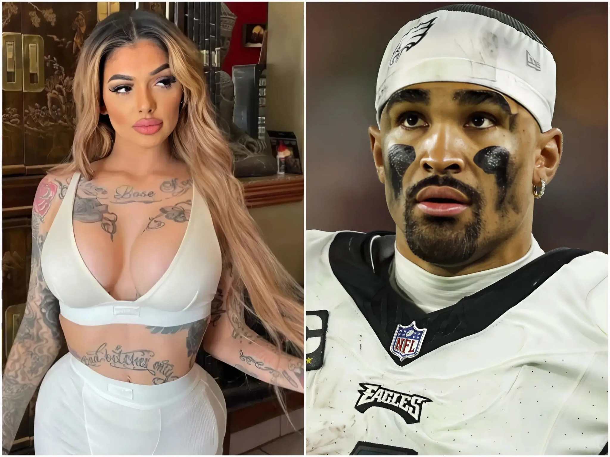 BREAKING: Adult film star Celina Powell reveals details about Jalen ... BREAKING: Adult film star Celina Powell reveals details about Jalen ...