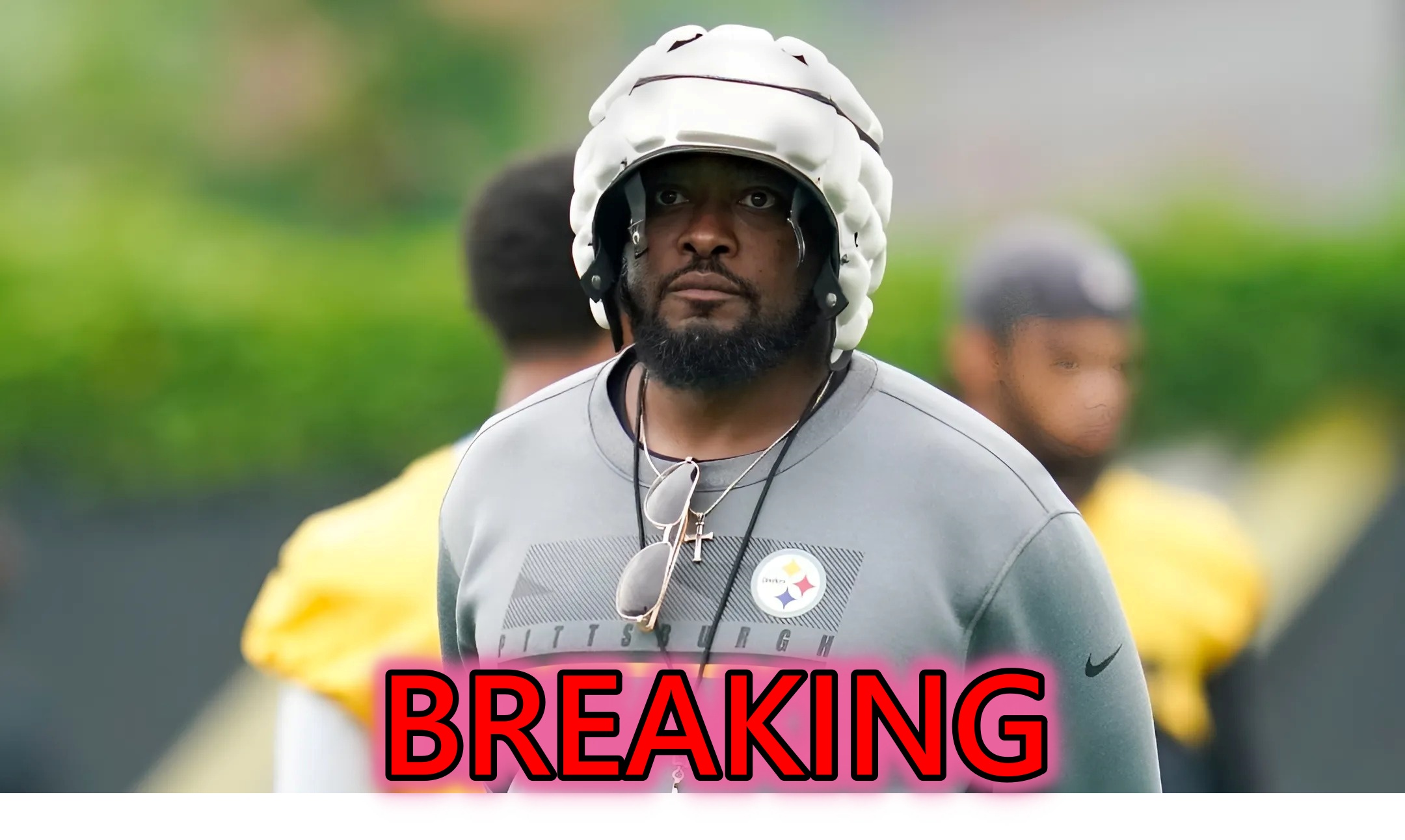 BREAKING: The Pittsburgh Steelers face an unexpected incident, causing ... BREAKING: The Pittsburgh Steelers face an unexpected incident, causing ...