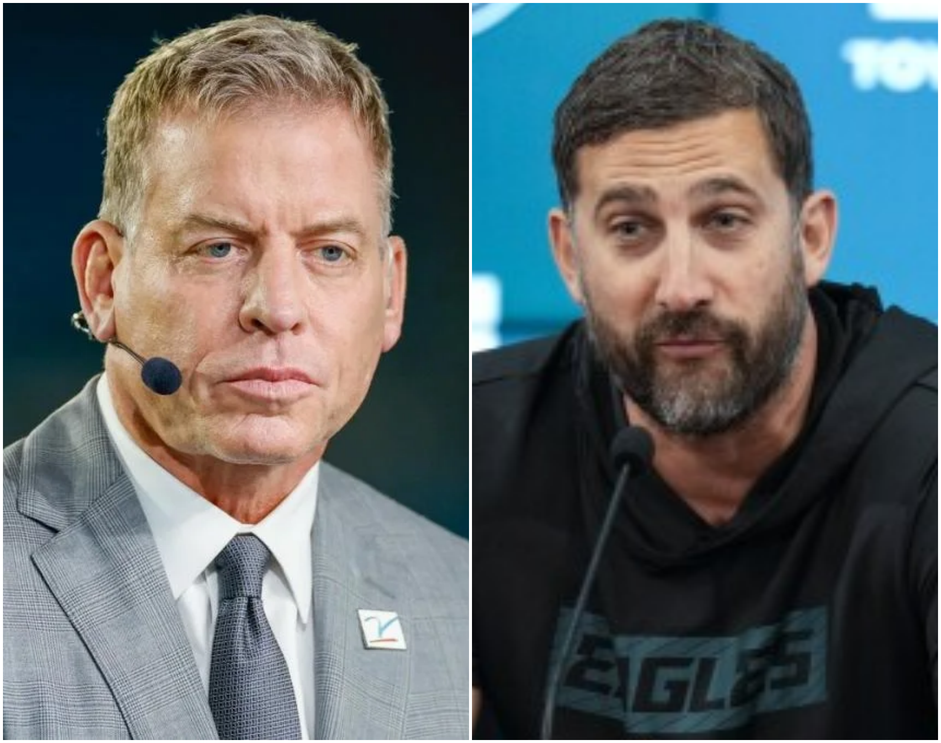 BREAKING: Philadelphia Eagles head coach Nick Sirianni has filed a lawsuit against NFL FOX ...