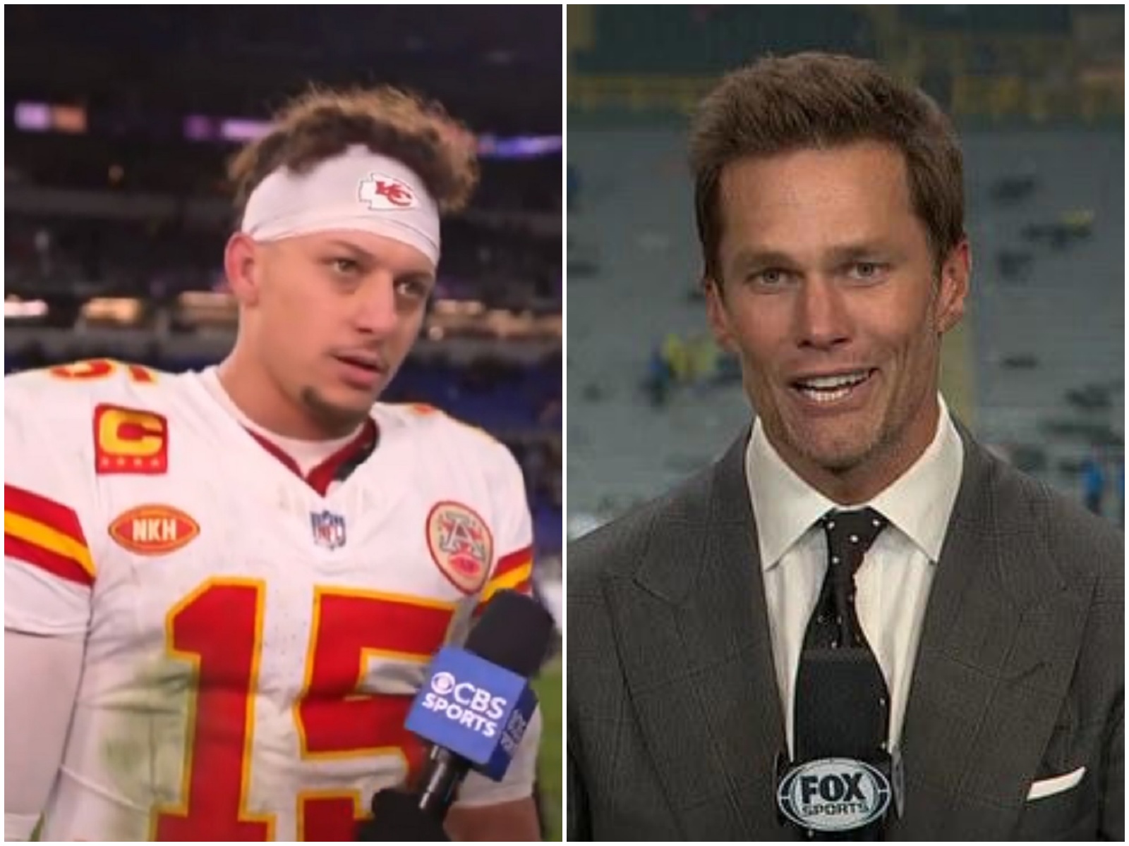 Tom Brady brutally criticizes referee Clay Martin with a terrifying 3 ...
