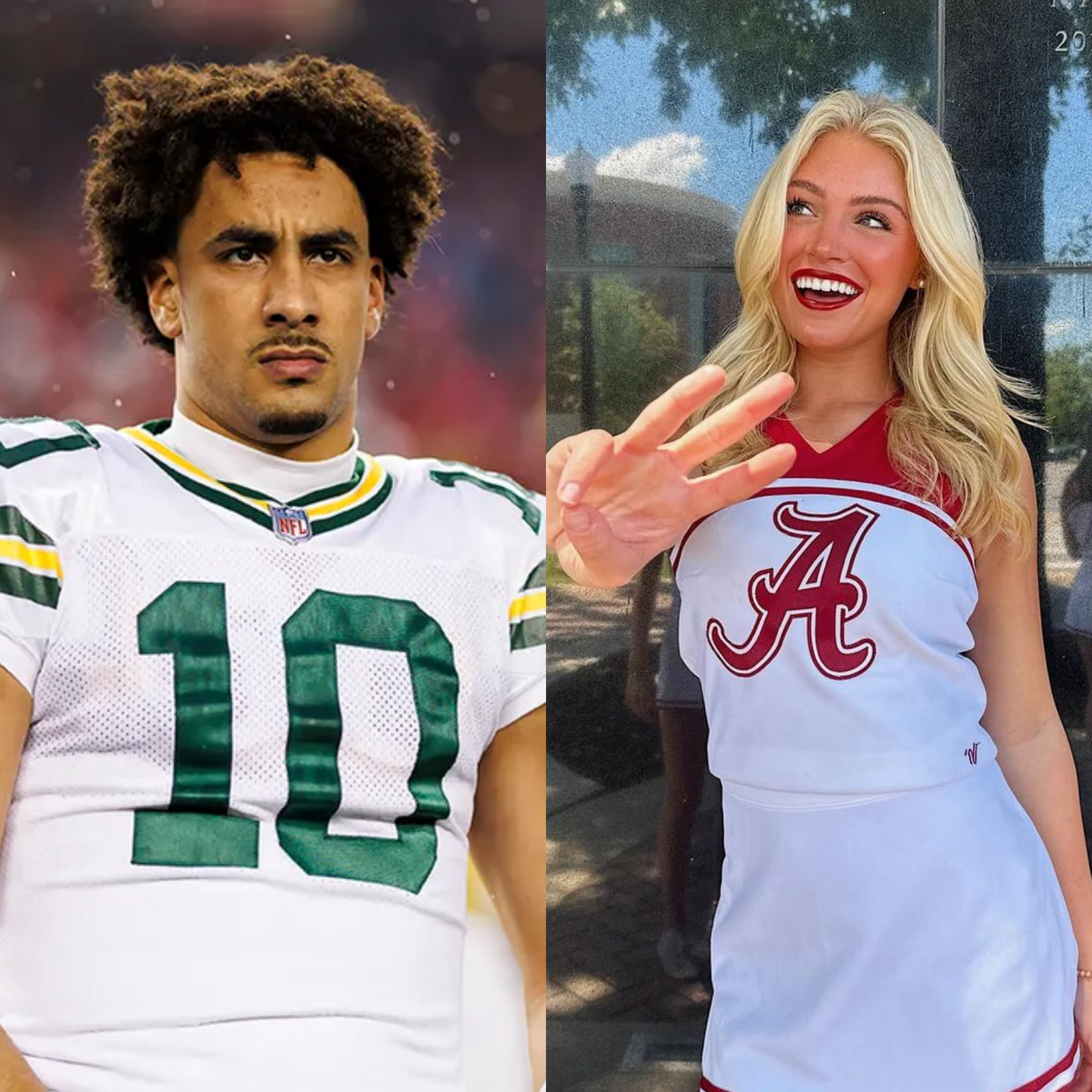 Lily Garofalo, the niece of Kirby Smart and captain of The University ...