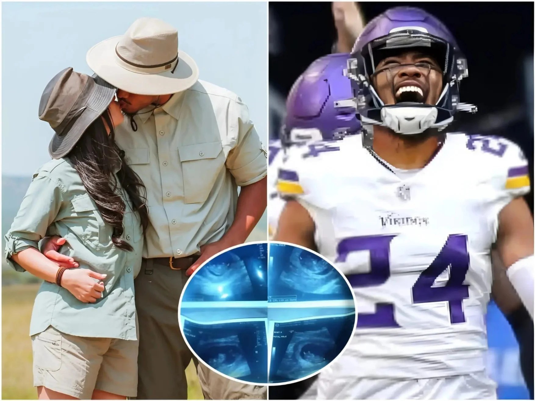 Good News: Congratulations to Minnesota Vikings superstar Camryn Bynum ...
