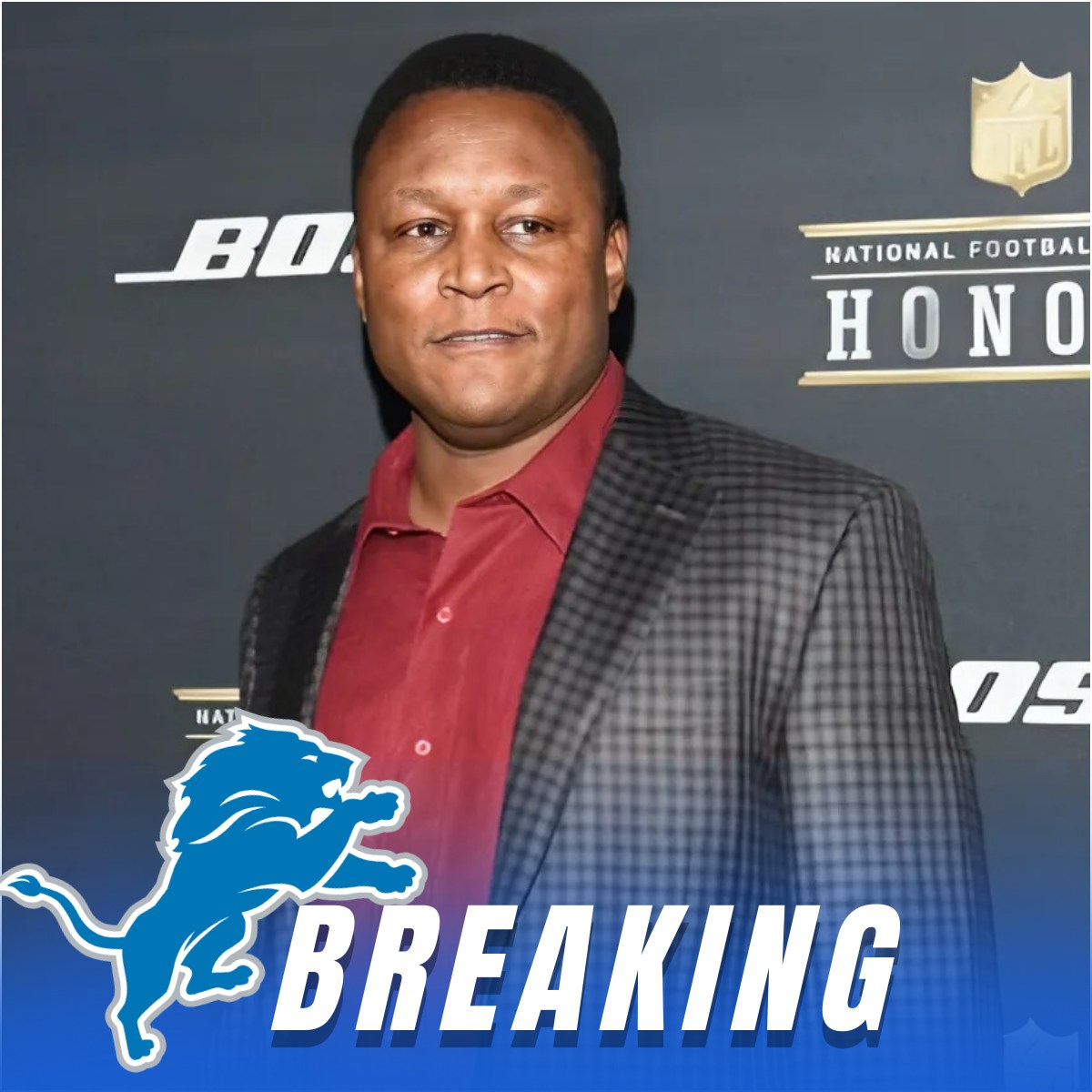 BREAKING NEWS: Lions owner Sheila Ford Hamp officially Announces Return ...