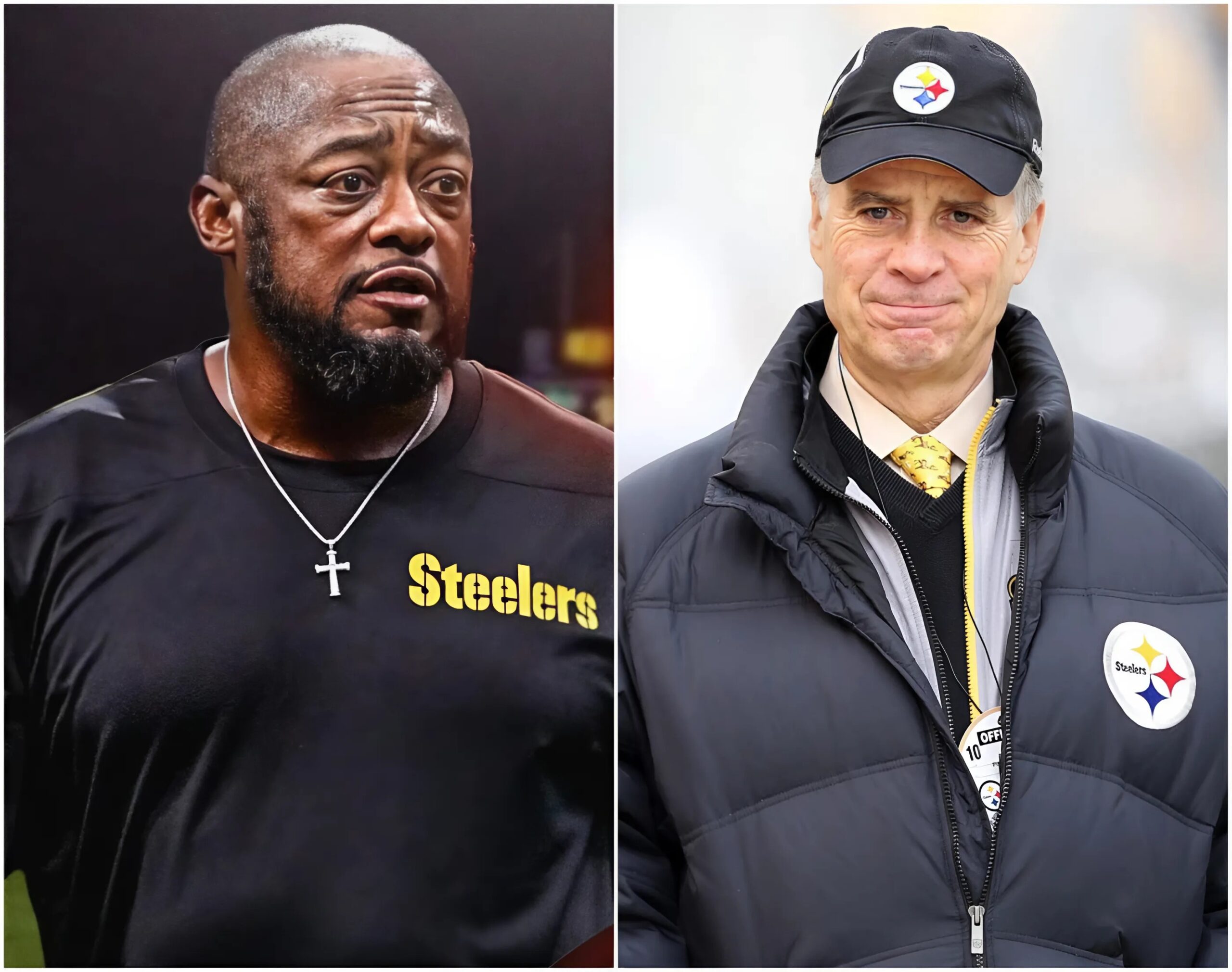 Fans Demand Pittsburgh Steelers Fire Mike Tomlin After Poor Week 18 ...