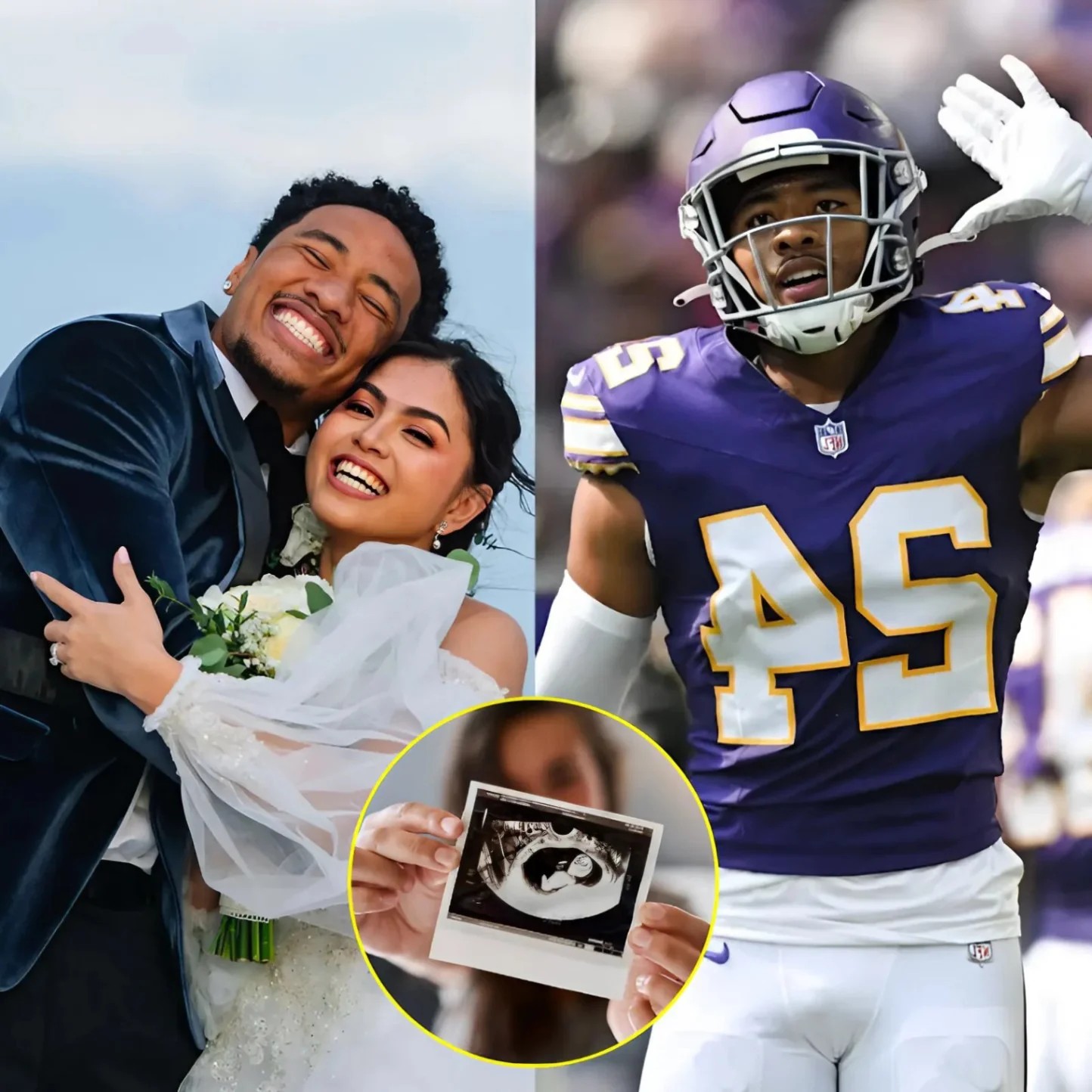 Good News: Congratulations to Minnesota Vikings superstar Camryn Bynum ...