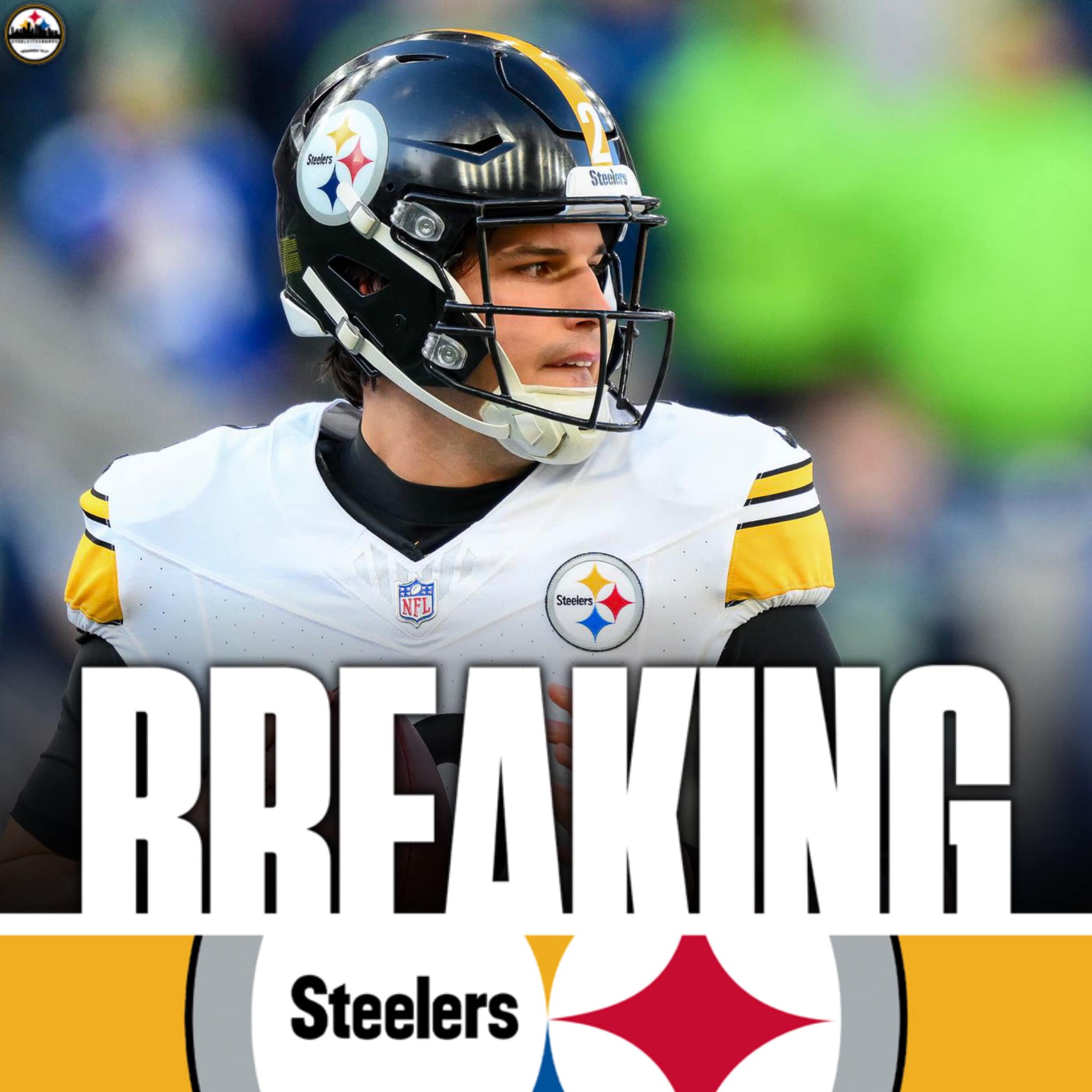 The Steelers are bringing back Mason Rudolph to a 2-year deal worth $8 ... The Steelers are bringing back Mason Rudolph to a 2-year deal worth $8 ...