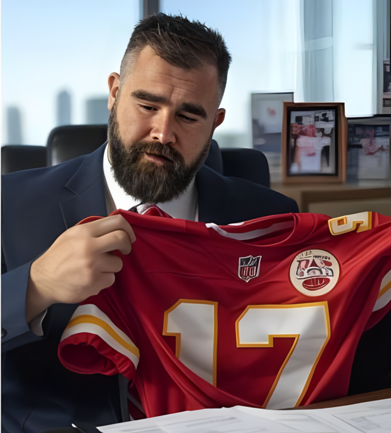 Jason Kelce UNRETIRES and Signs a 2-Year, $15M NFL Contract with the ...