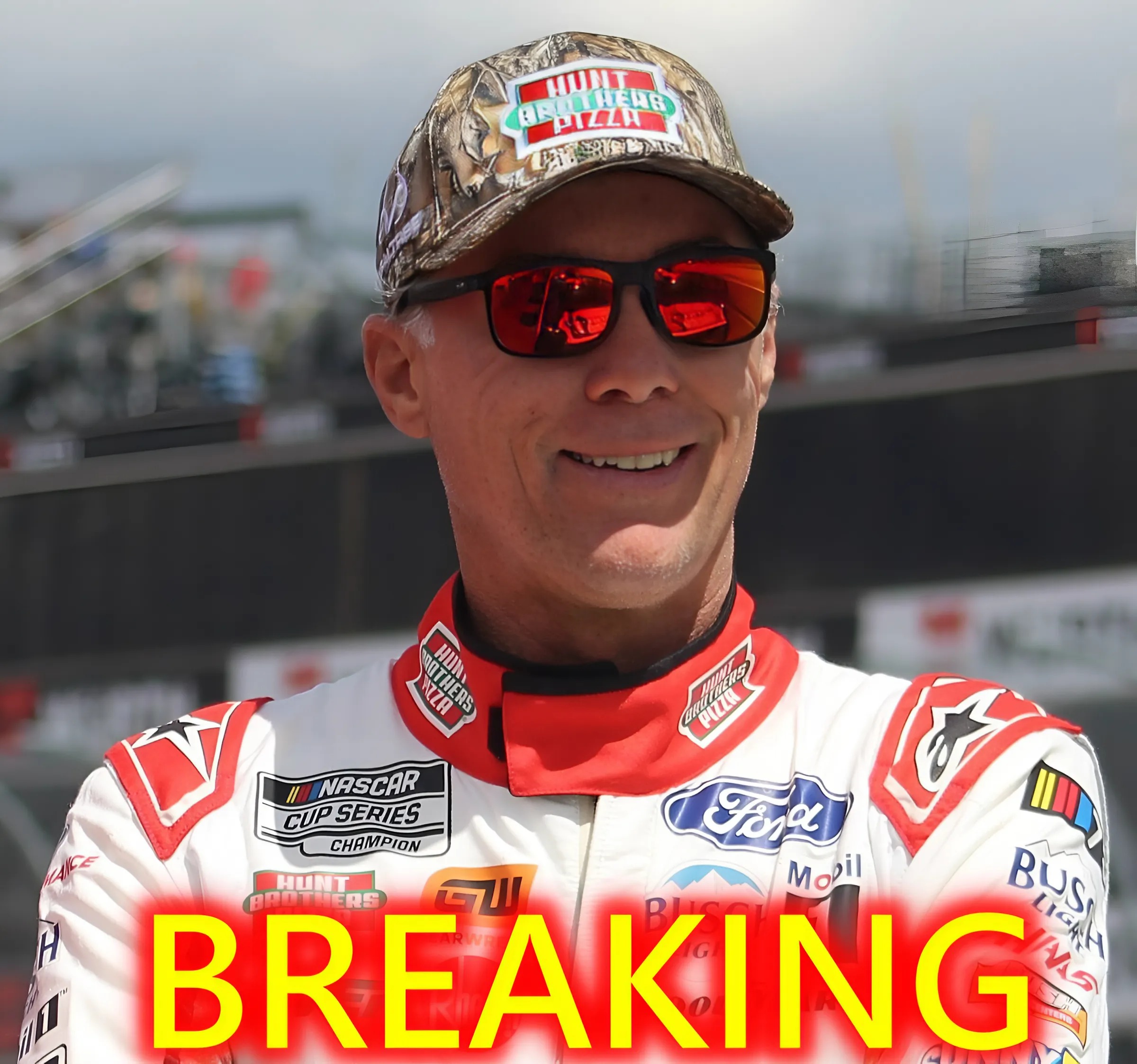 Congratulations! Kevin Harvick has been inducted into the Professional ...