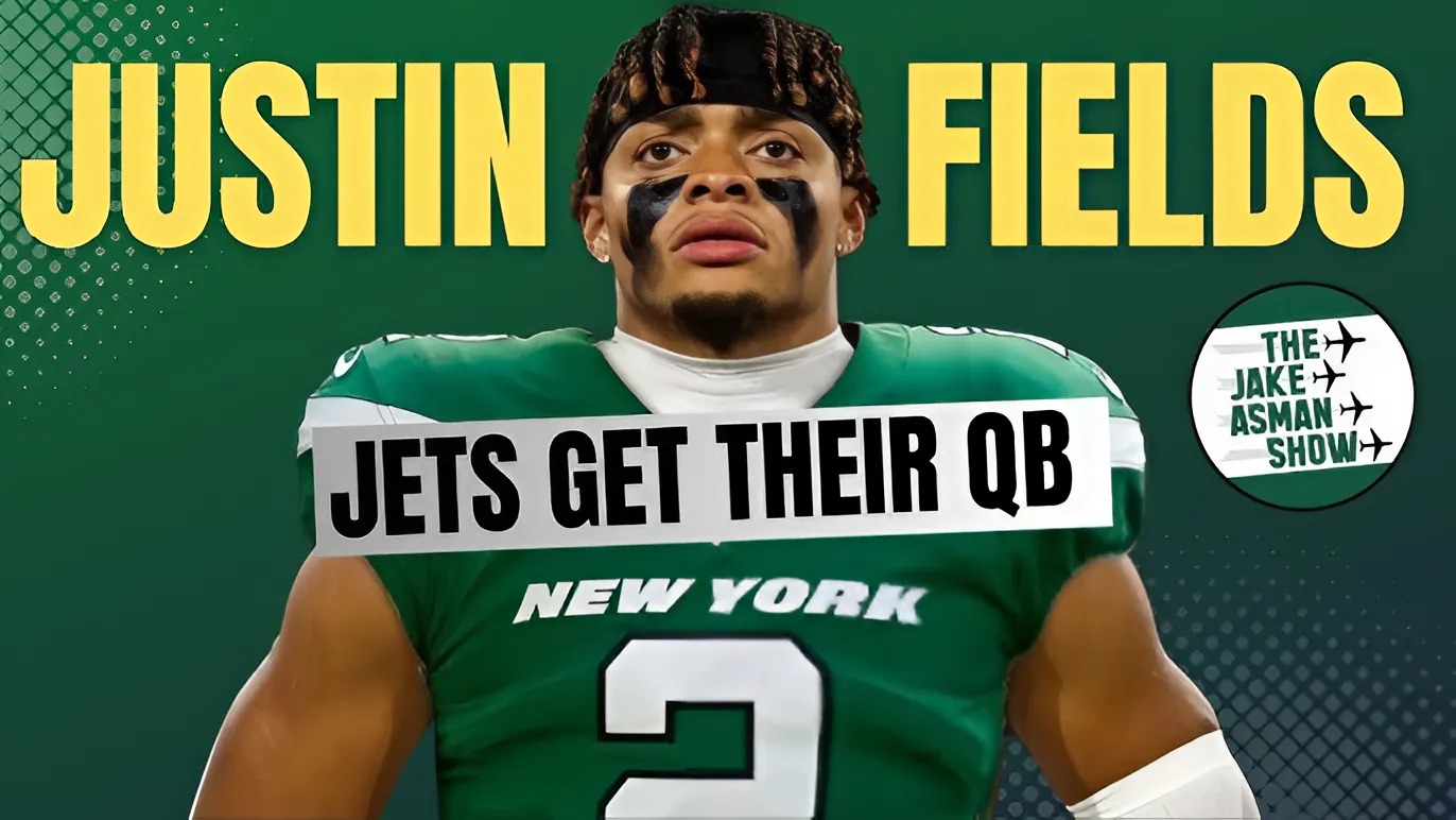 BREAKING: Justin Fields Is Now the Starting Quarterback for the New ...