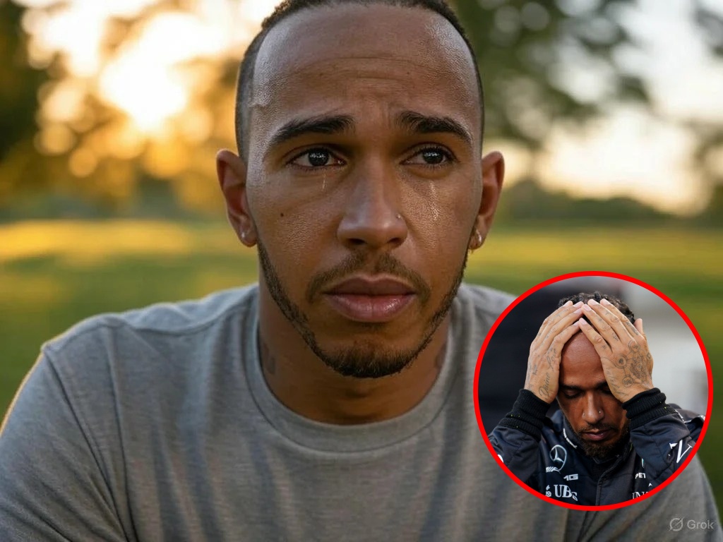 BAD NEWS: F1 Fans and Ferrari Teammates Shed Tears and Pray Together ...