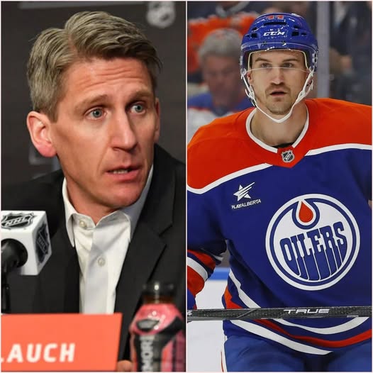 Sadly for Oilers Coach Knoblauch, who essentially played with five ...