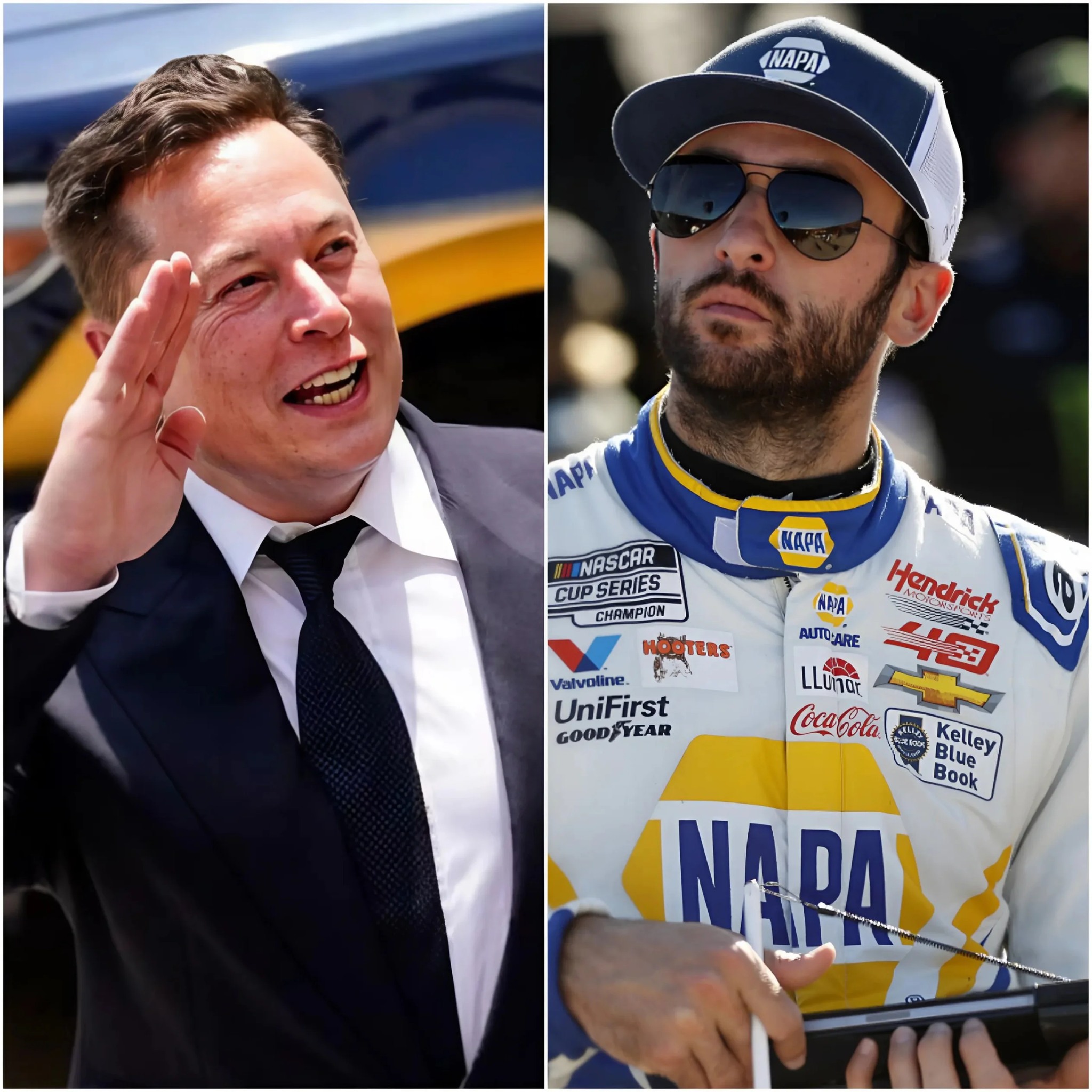 BREAKING NEWS: Elon Musk Set to Make History with a $14 Billion Offer ... BREAKING NEWS: Elon Musk Set to Make History with a $14 Billion Offer ...