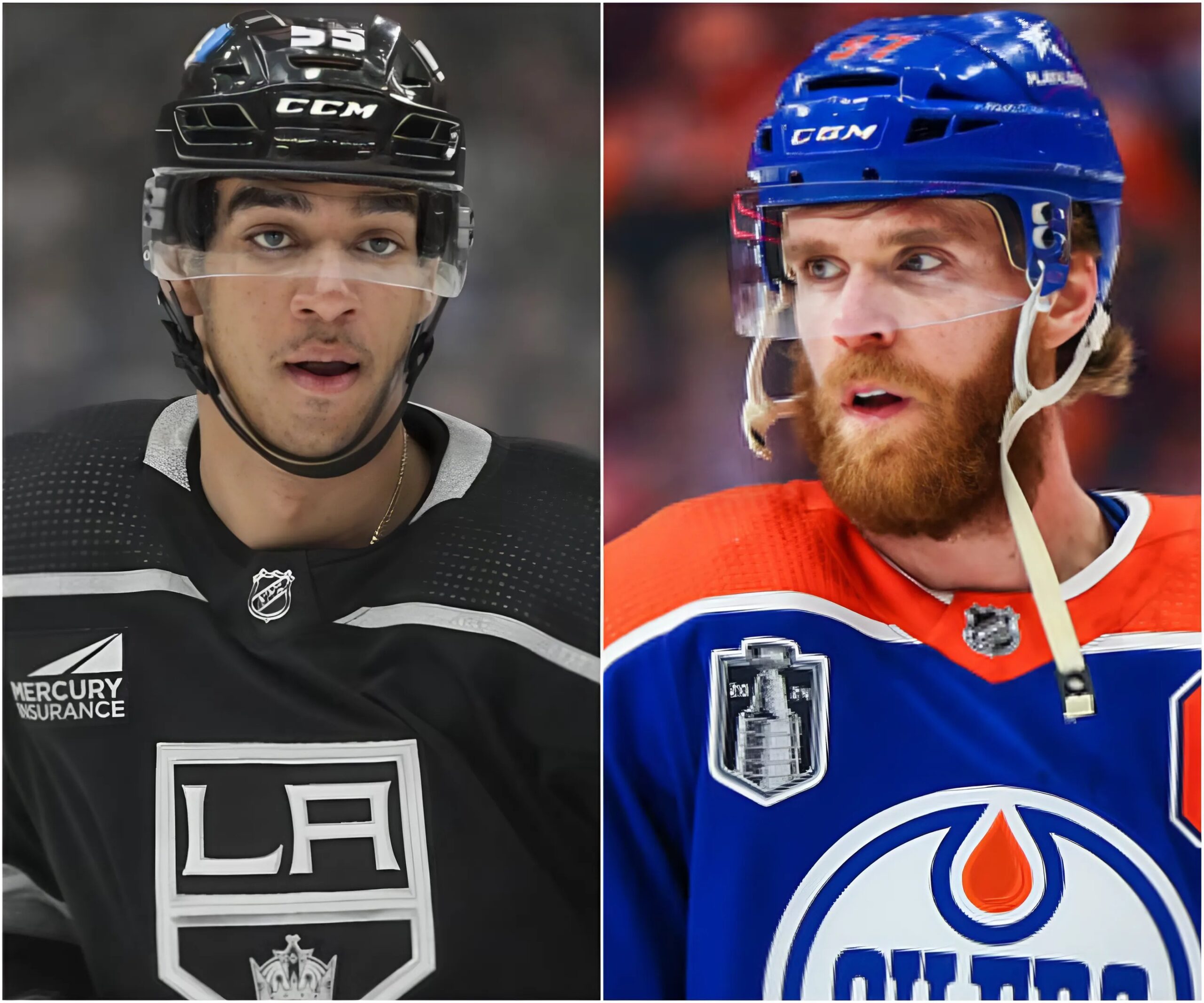 SHOCKING NHL: Oilers superstar Connor McDavid delivers a dark vow to ...
