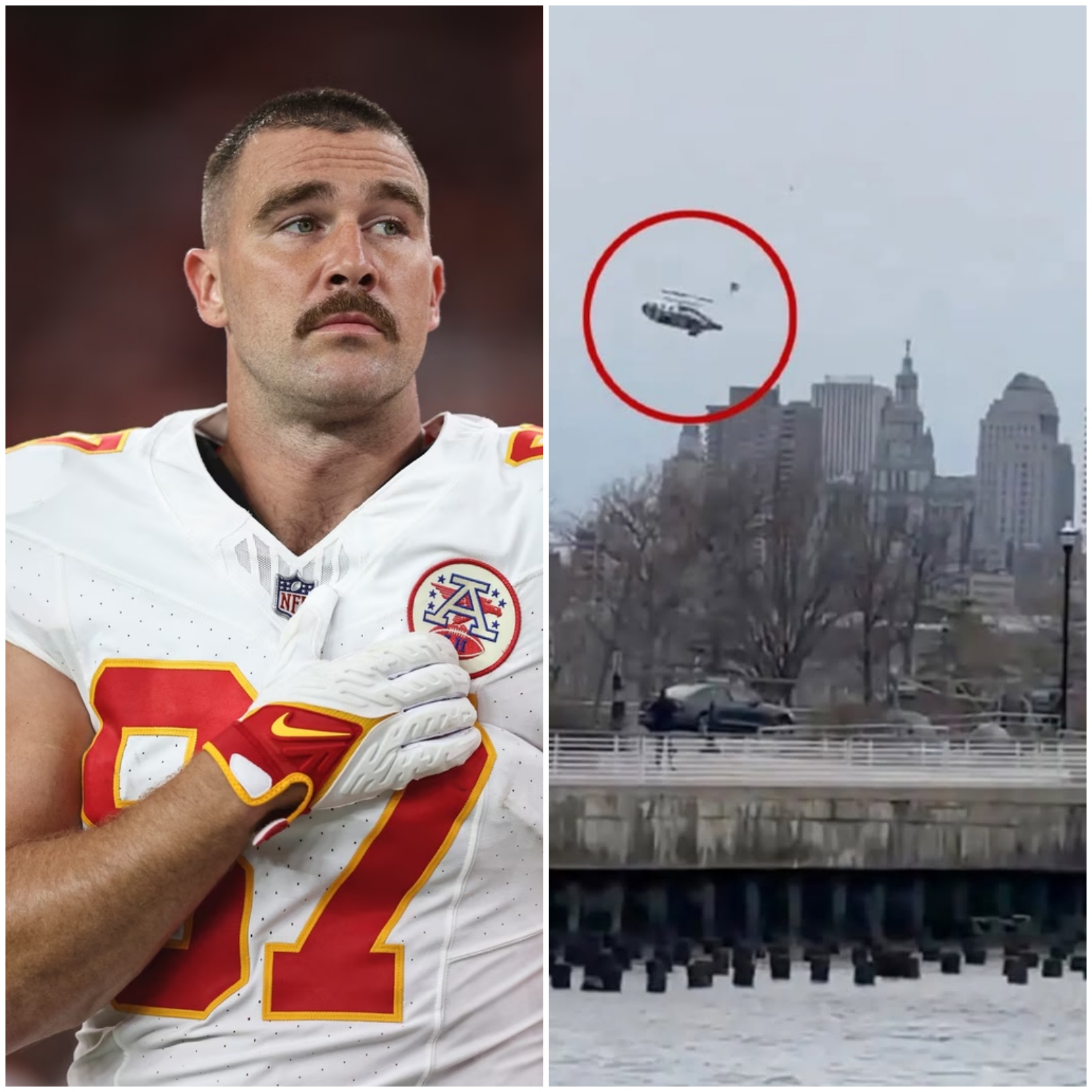 SAD NEWS: 30 minutes ago in New York, Travis Kelce was unexpectedly ...
