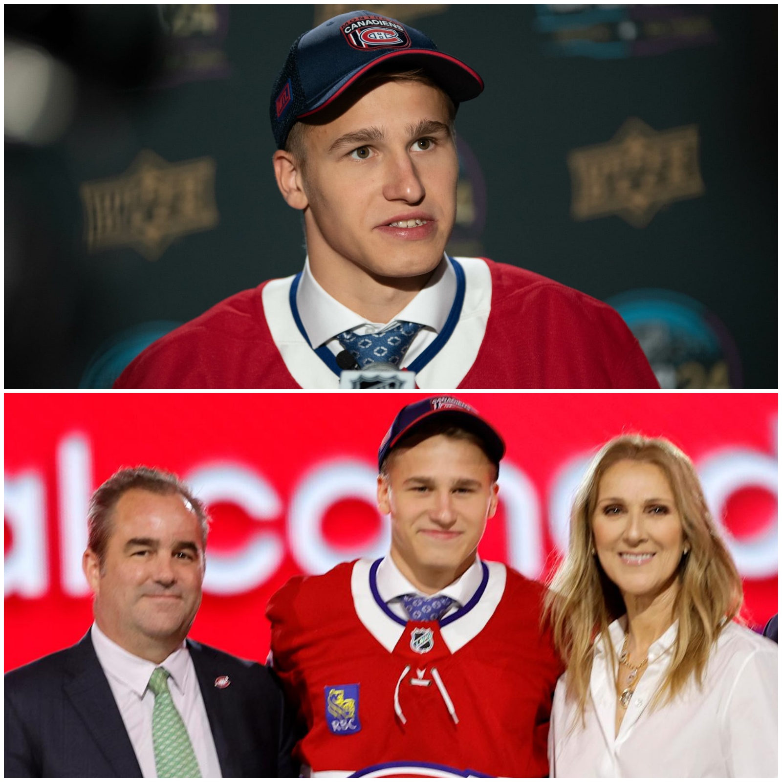 SAD NEWS: NHL fans and teammates shed tears and pray for Ivan Demidov ...