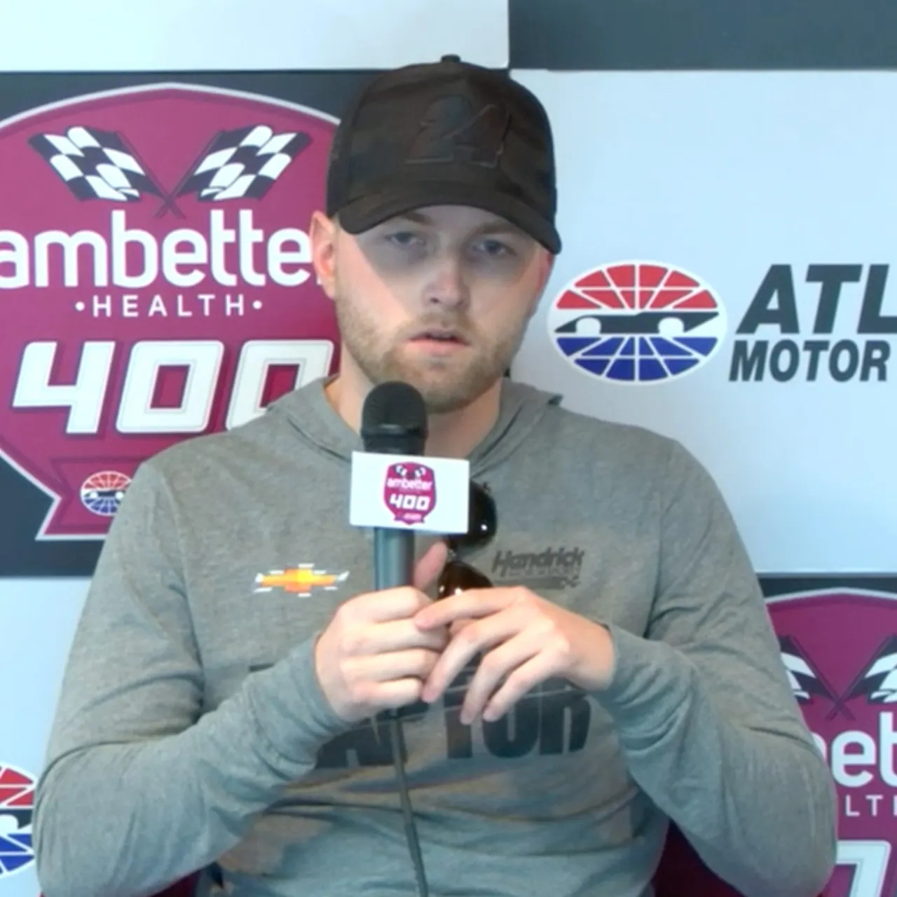 Nascar Bombshell: William Byron filed a complaint against Hendrick ...