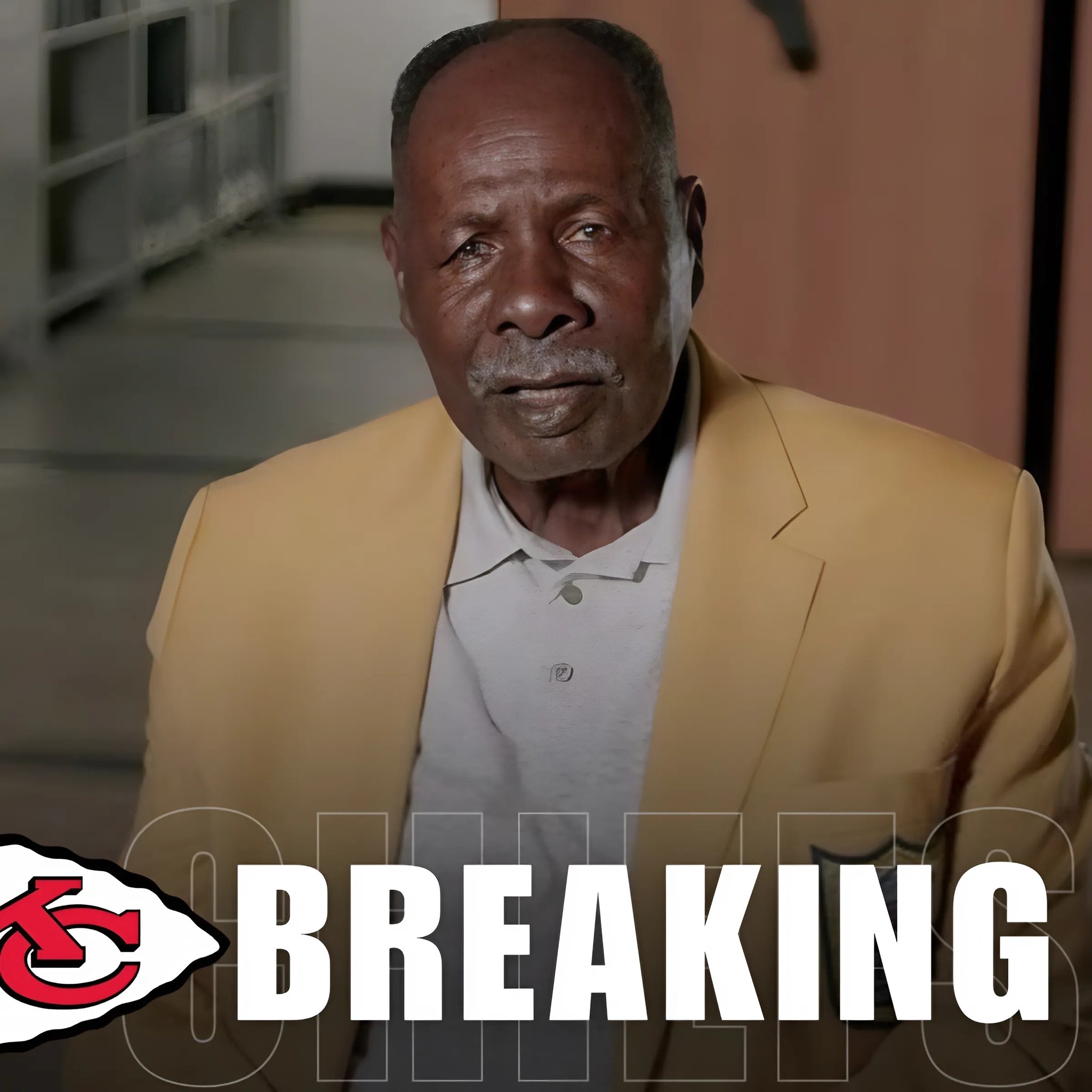 SAD NEWS: 30 minutes ago in Kansas City, at the age of 81, the family ...