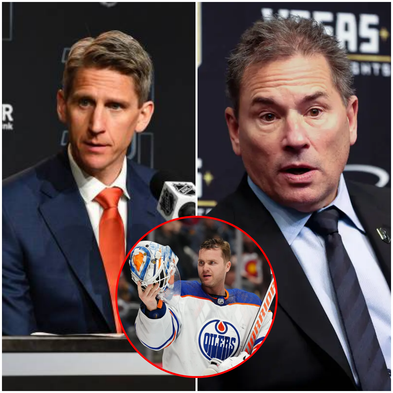 BREAKING: Vegas Golden Knights head coach Bruce James Cassidy has asked ...