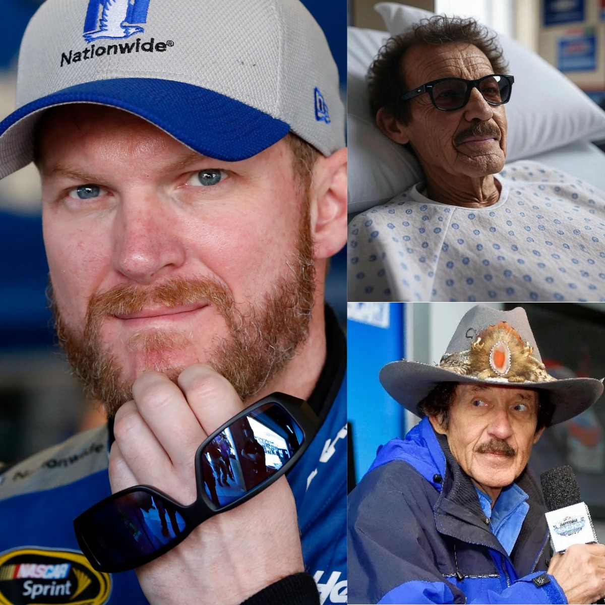 SAD NEWS: Dale Earnhardt Jr. and NASCAR fans were heartbroken, shed ...