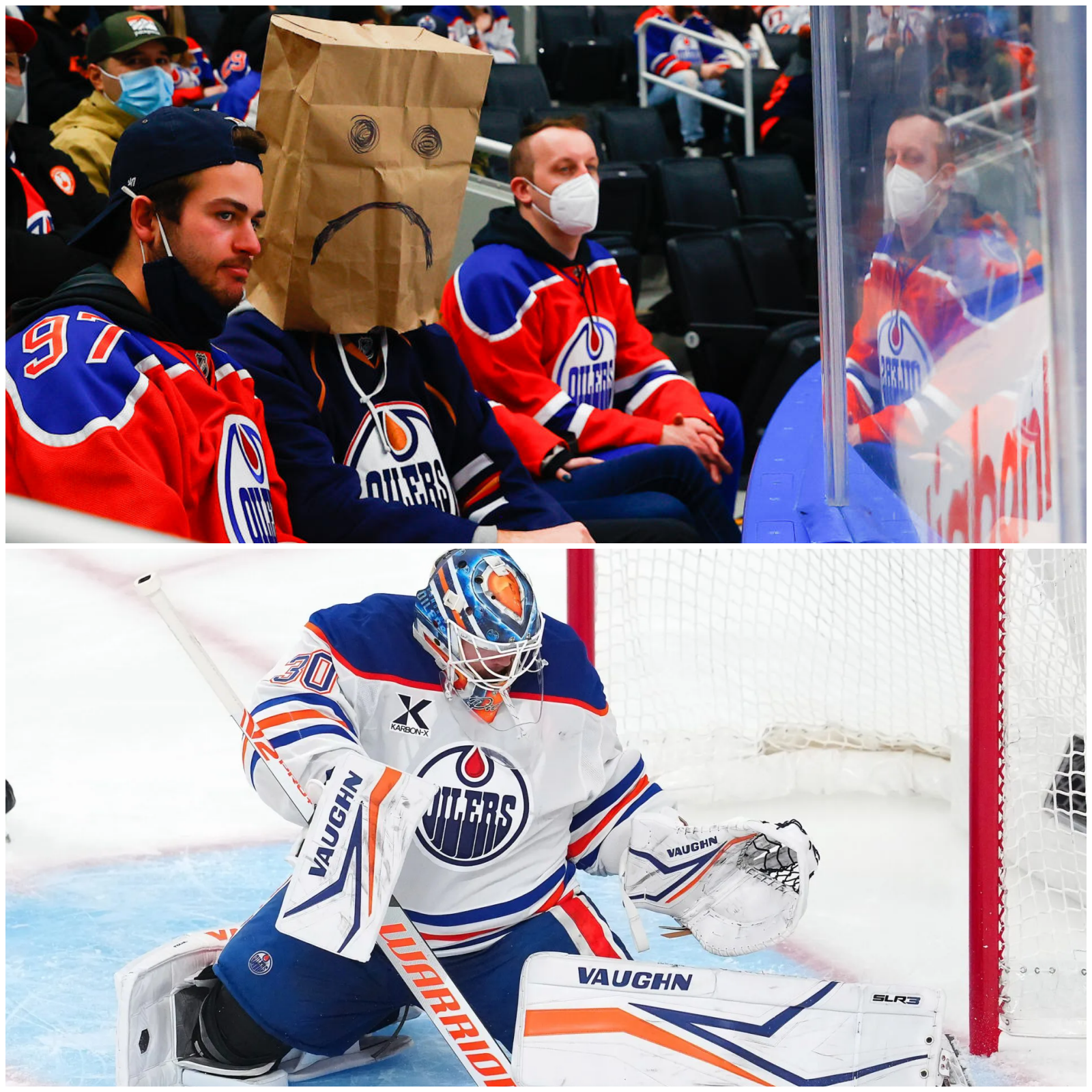 SAD NEWS: Edmonton Oilers teammates and fans shed tears and pray for ...