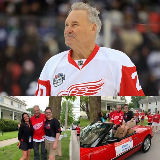 BREAKING: Mickey Redmond and his wife have donated $4.4 million and ...