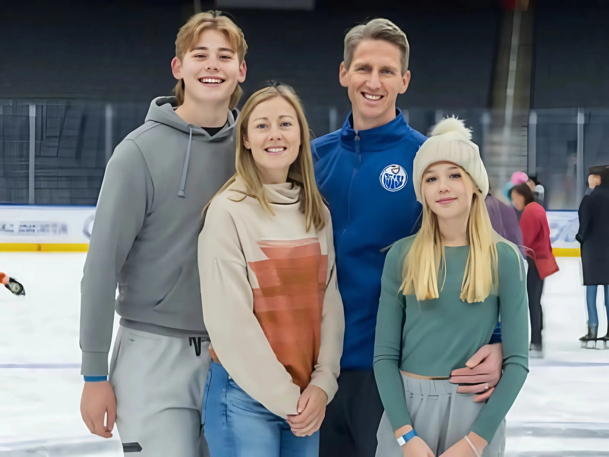 IMPACT NEWS: NHL fans choke up and pray as Kris Knoblauch shares ...