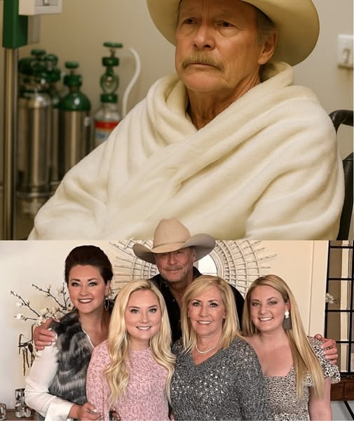 SAD NEWS: Alan Jackson has just shared a heartbreaking update with his ...