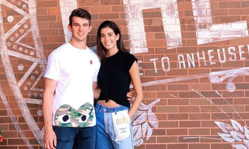 PHOTOS: Joseph Woll’s girlfriend, Skyler, has left social media ...