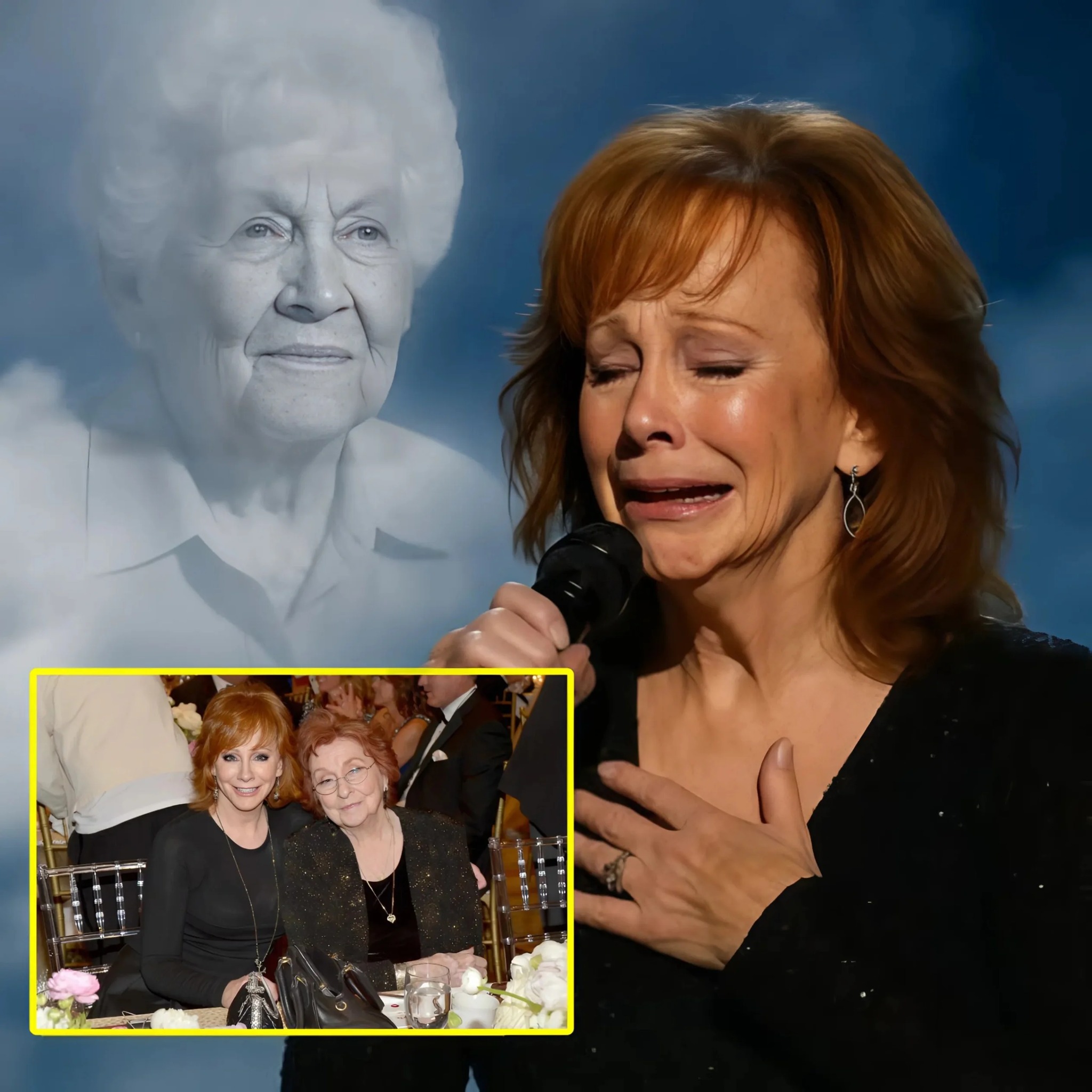 Reba McEntire Pays Tribute to Her Mother With Emotional Video for ...
