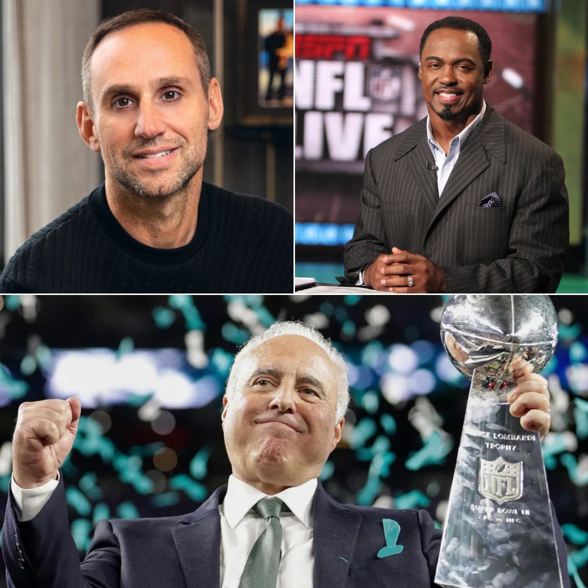 BREAKING NEWS: The current owners of Philadelphia Eagles sell about 10% ...