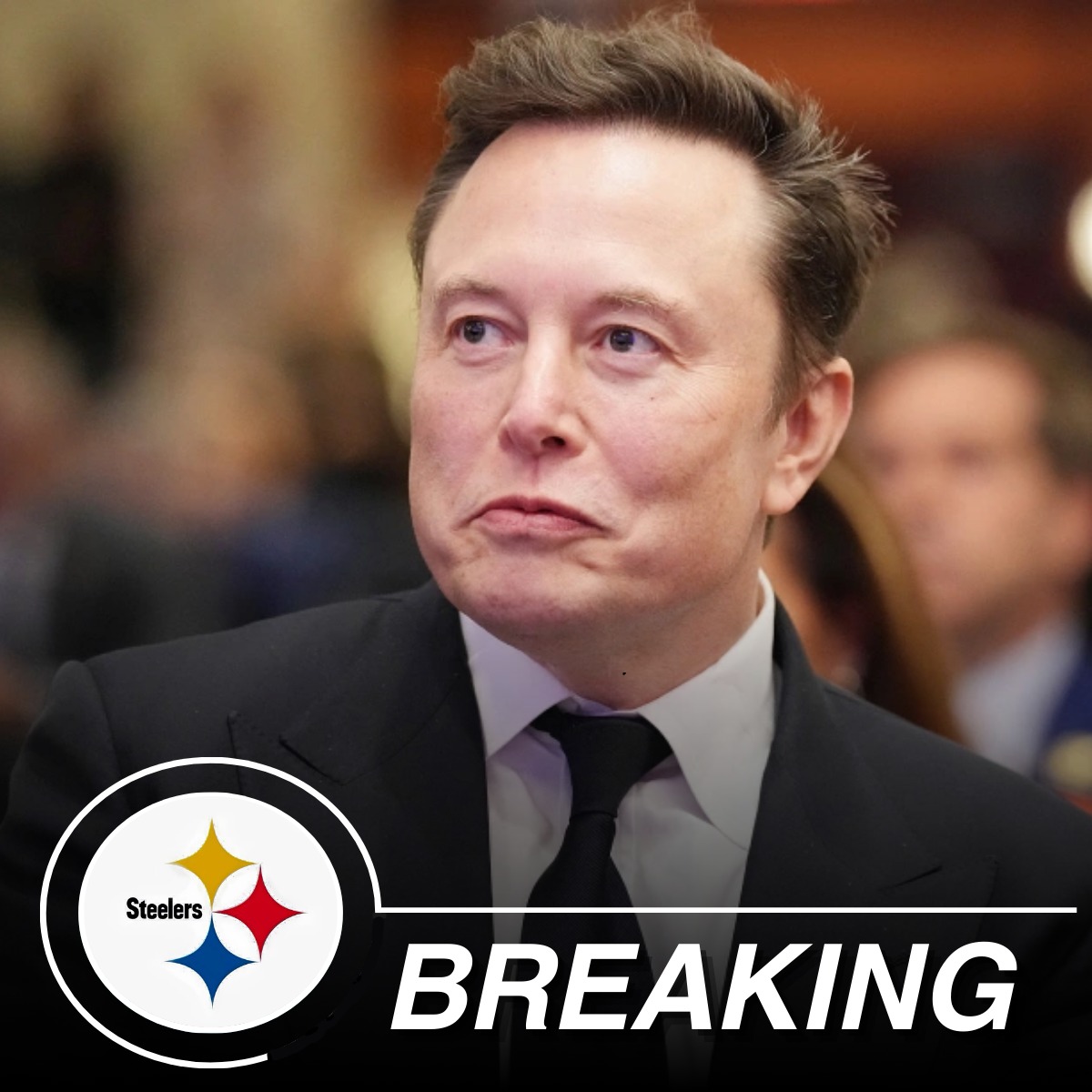 BREAKING NEWS: Elon Musk is set to make history with a $15 billion ...