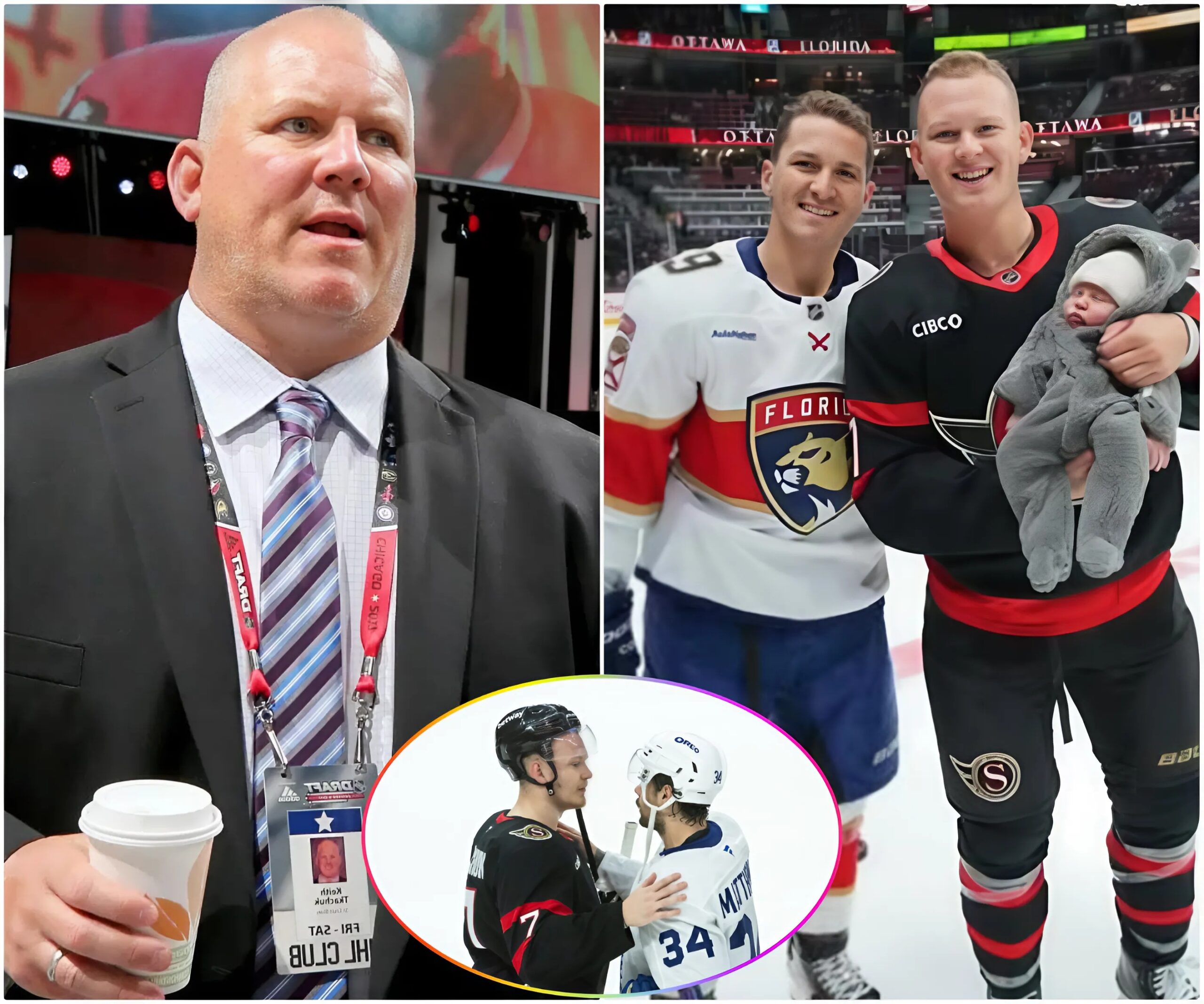 BREAKING NEWS: Legendary father Keith Tkachuk has spoken out, demanding ...