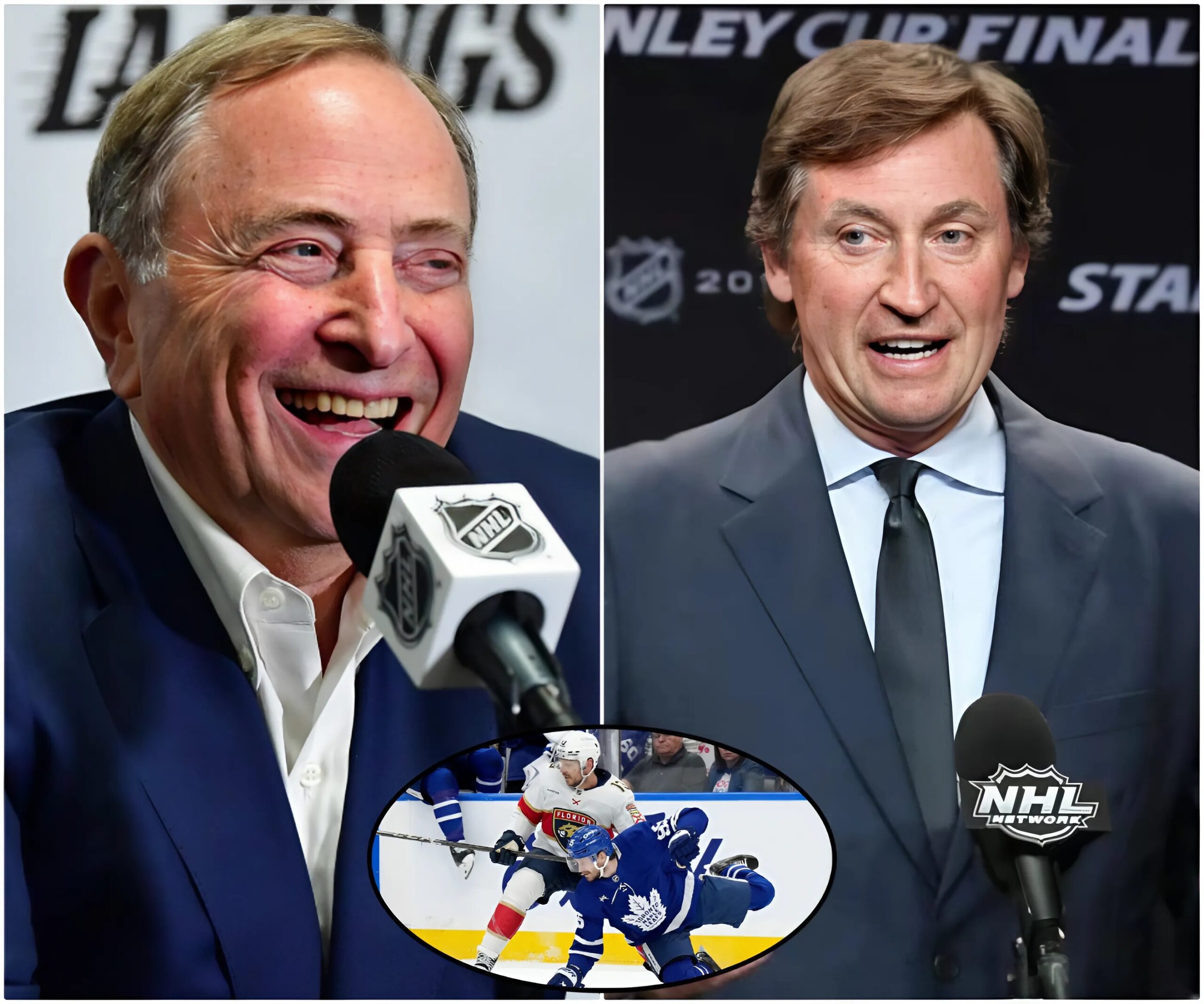 Canadian Legend Wayne Gretzky Shocked Everyone With A Message Accusing