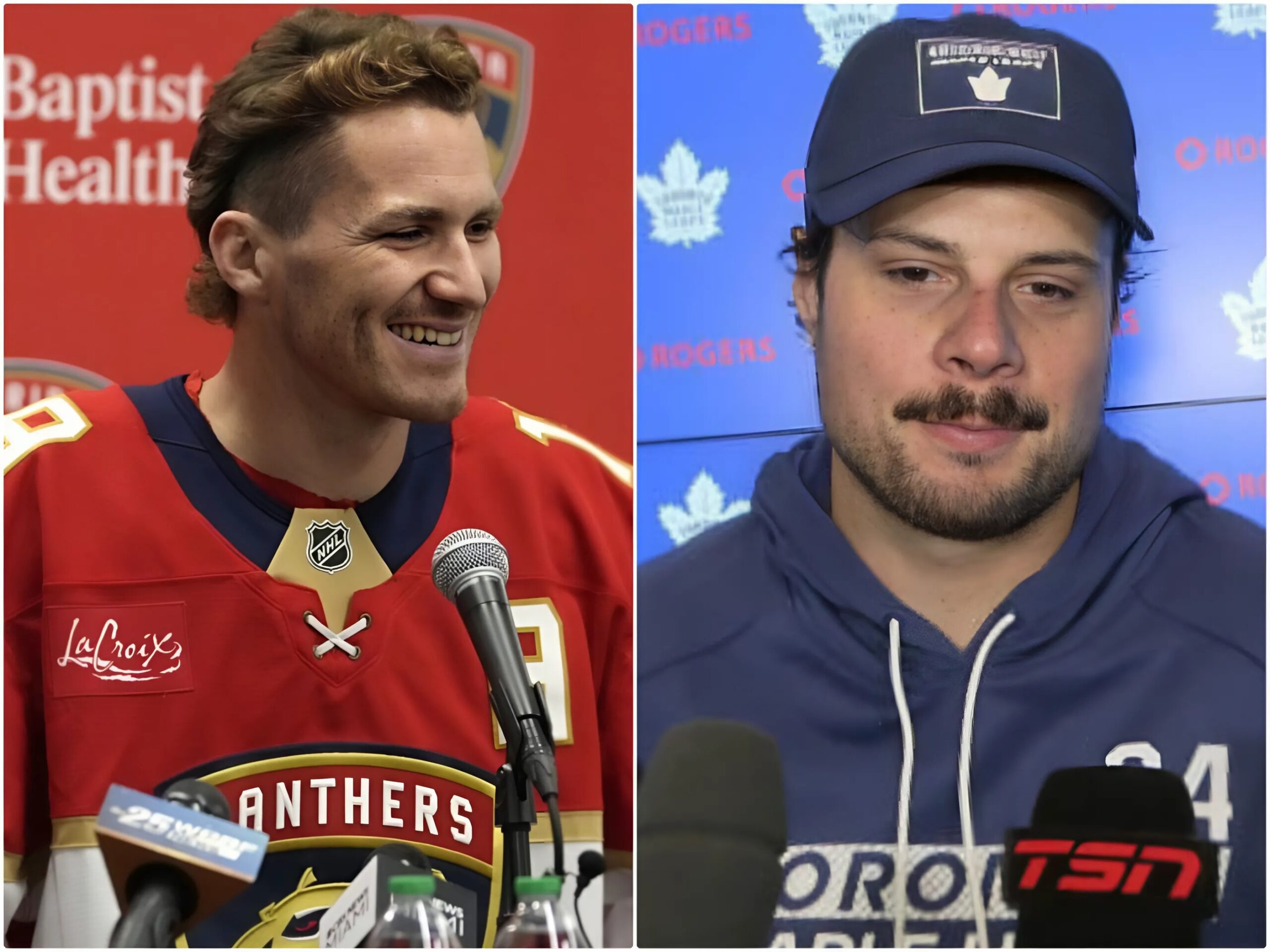 Leafs captain Auston Matthews shocked fans with a weary post-game ...