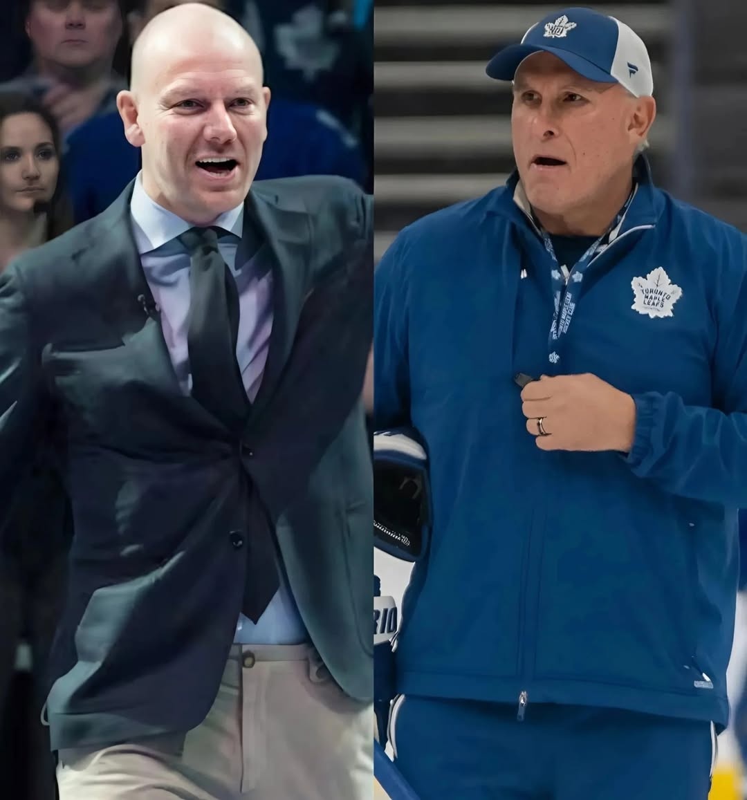CONGRATULATIONS: Toronto Maple Leafs Owners Officially Announce the ...