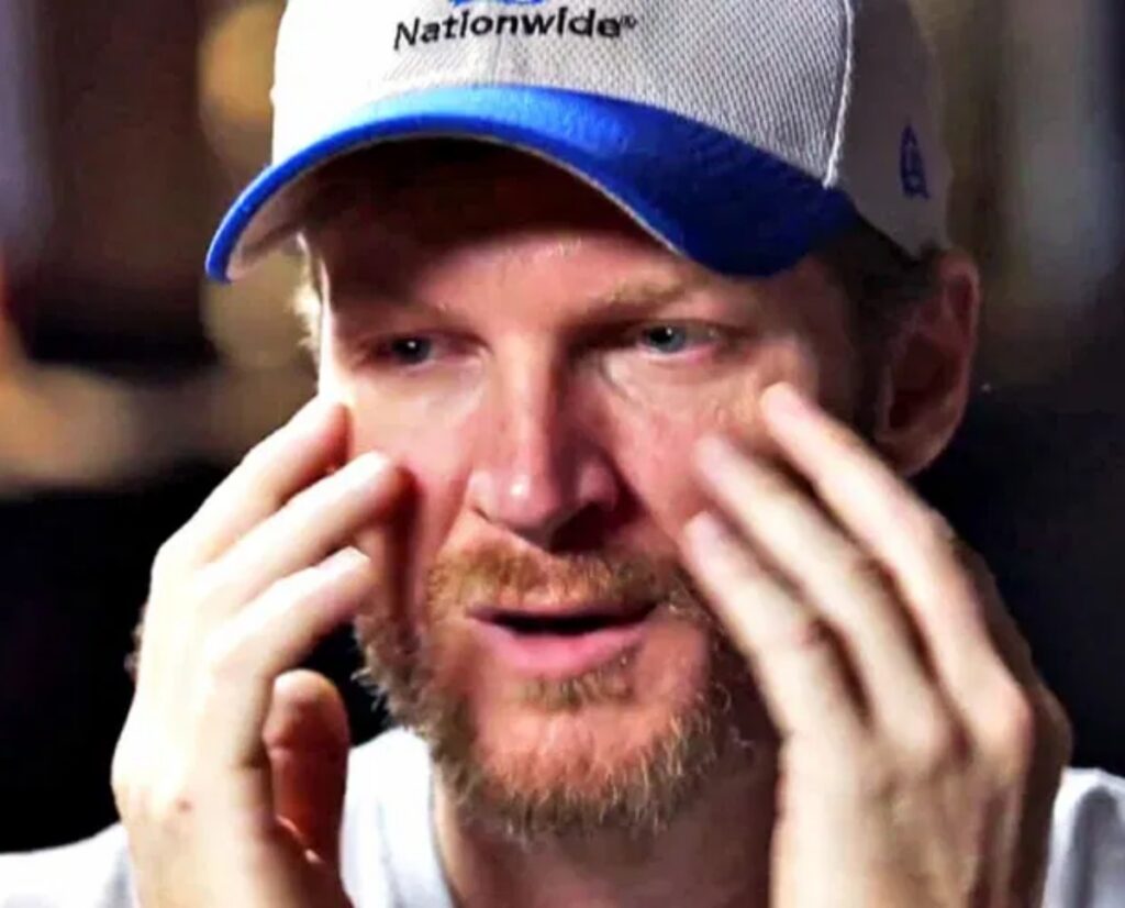 SAD NEWS: Dale Earnhardt Jr. and NASCAR fans were heartbroken, shed ...