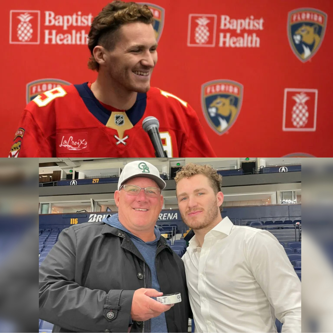 5 MINUTES AGO: “Please understand my son” – Matthew Tkachuk’s father ...