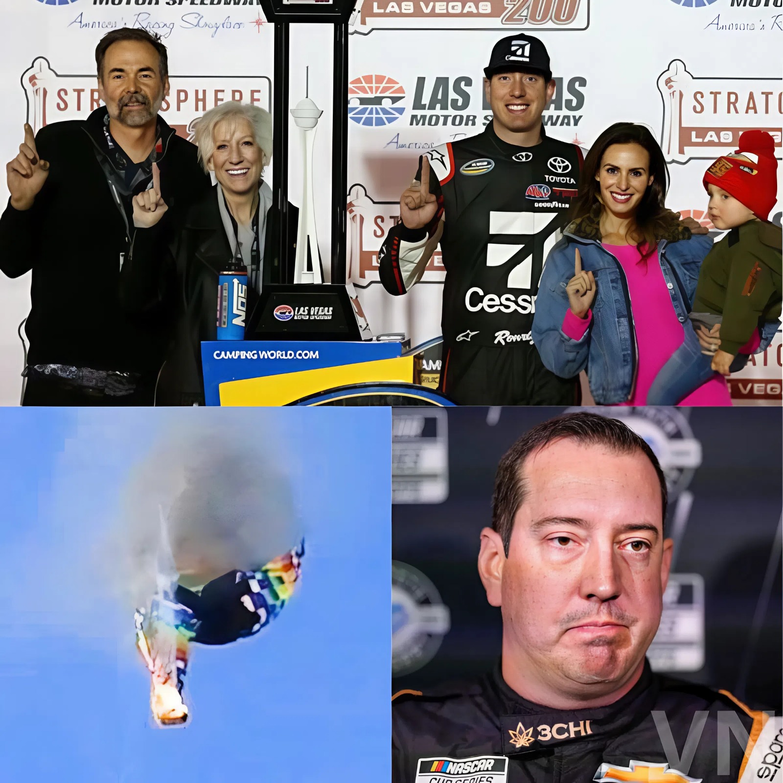 BREAKING: NASCAR Star Kyle Busch Is Heartbroken to Share That a Key ...