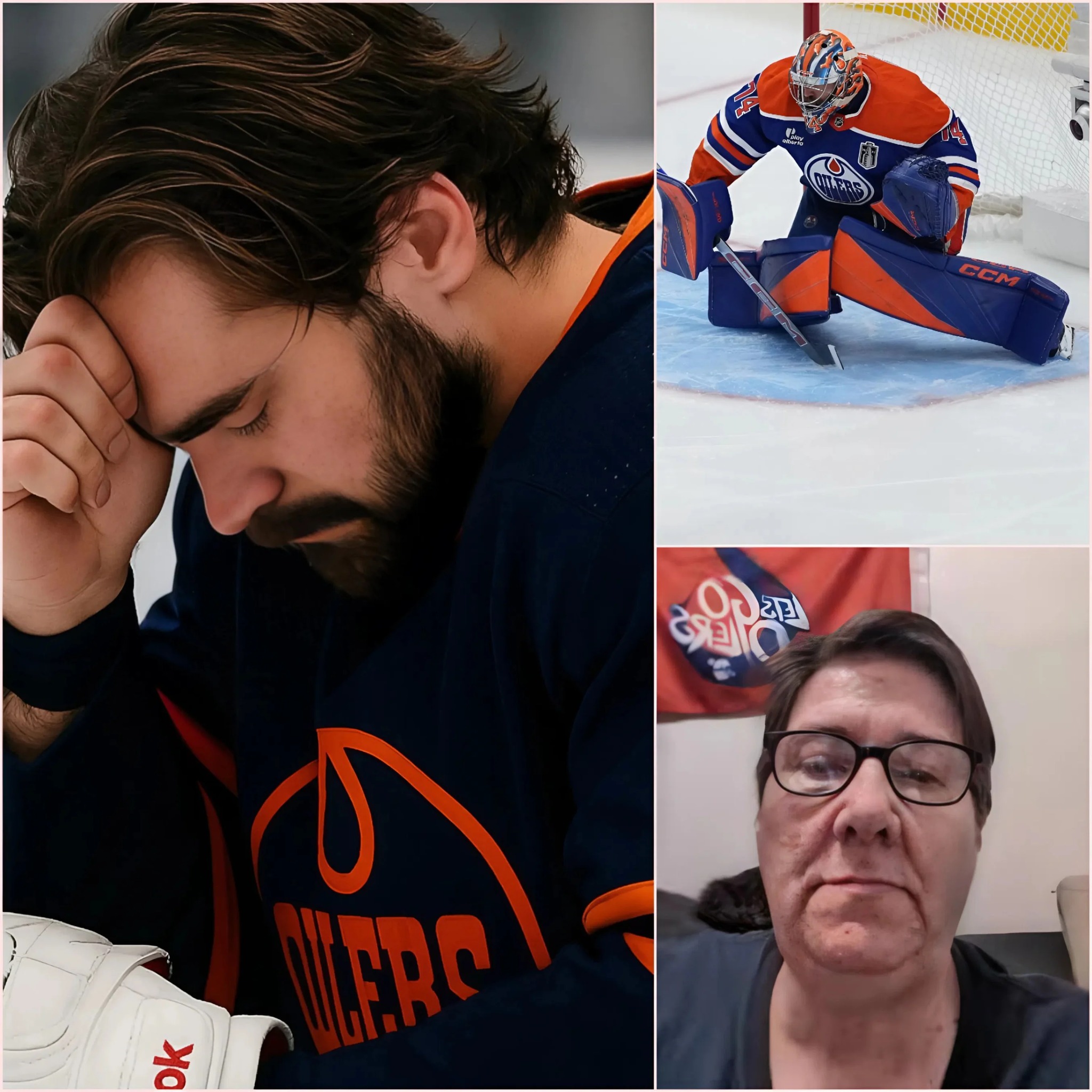 5 minutes ago: “Please understand my son” – Stuart Skinner’s mother ...