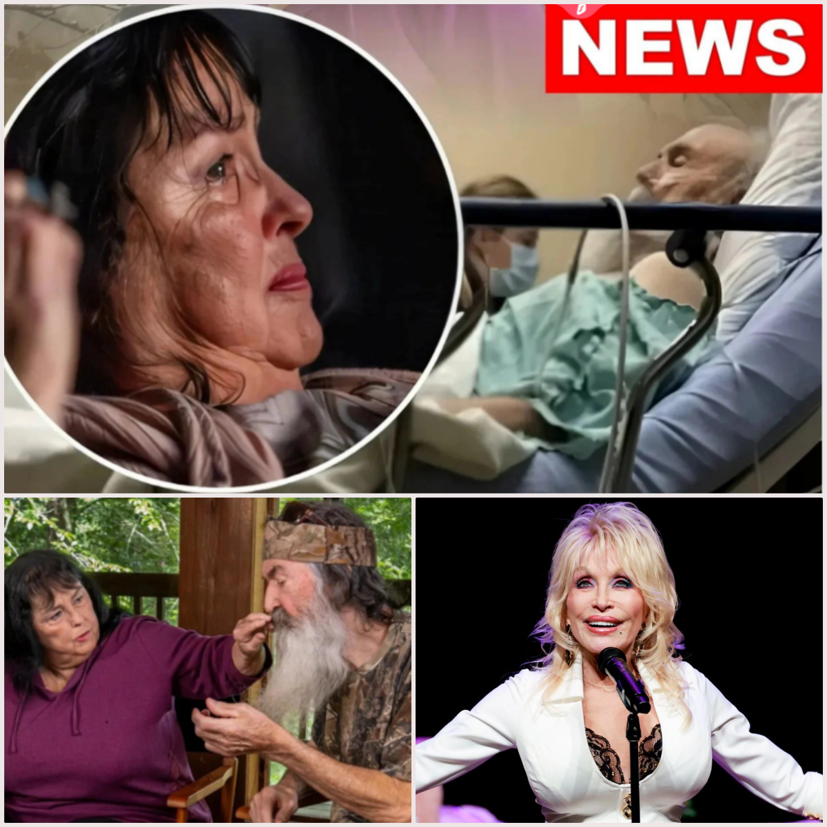 Famous Country Singer Dolly Parton Spends $3.5 Million to Fulfill the ...