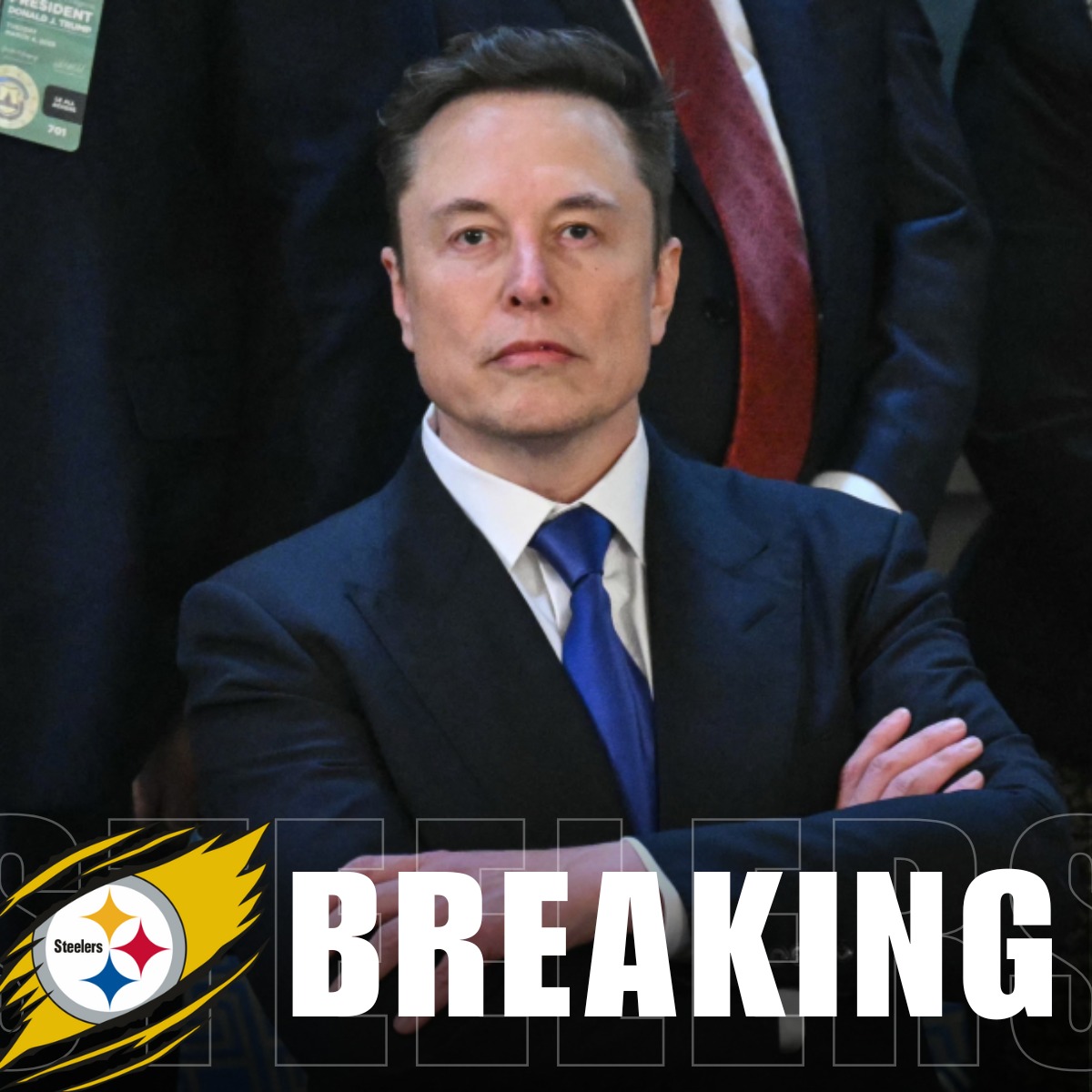 BREAKING: Elon Musk shocks NFL with $14 billion offer to buy Pittsburgh ...