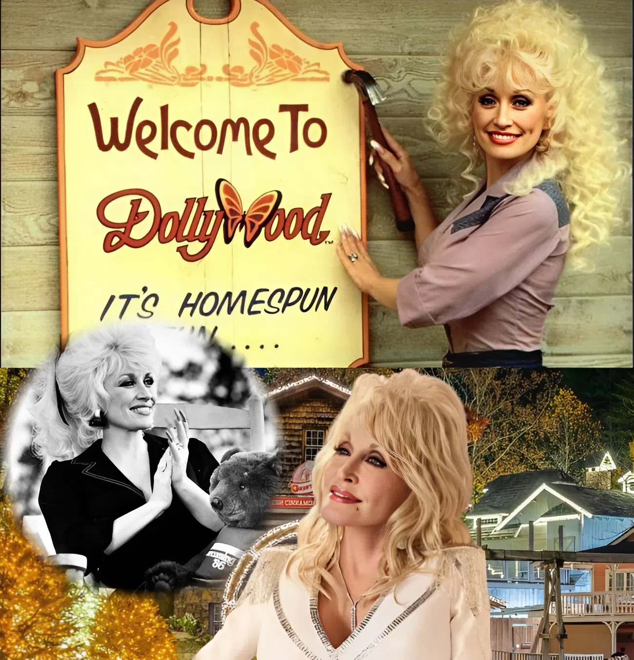SH0CKING REVEAL! 😱 Dolly Parton CONFIRMS She’s Opening Her Own Luxury ...