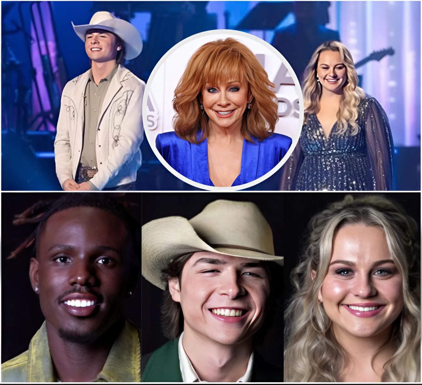 Reba McEntire has spoken out with a message directly addressing the ...