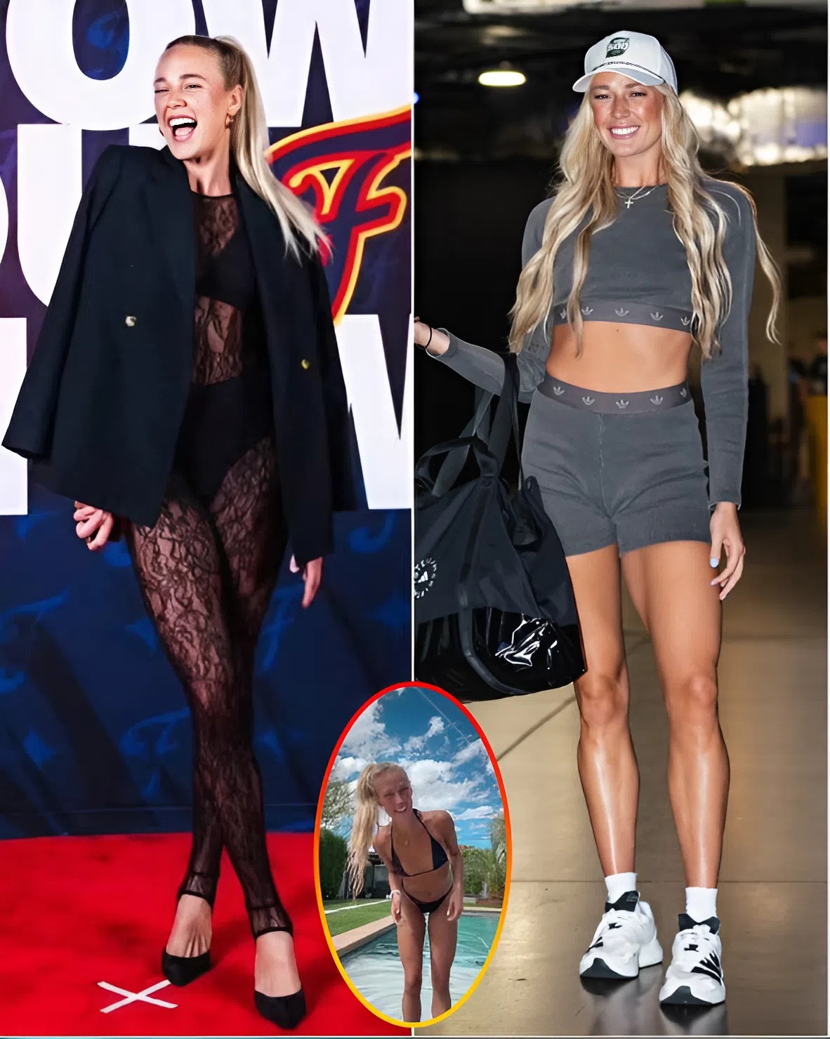 HOT PHOTOS: Sophie Cunningham left social media drooling with a photo ...