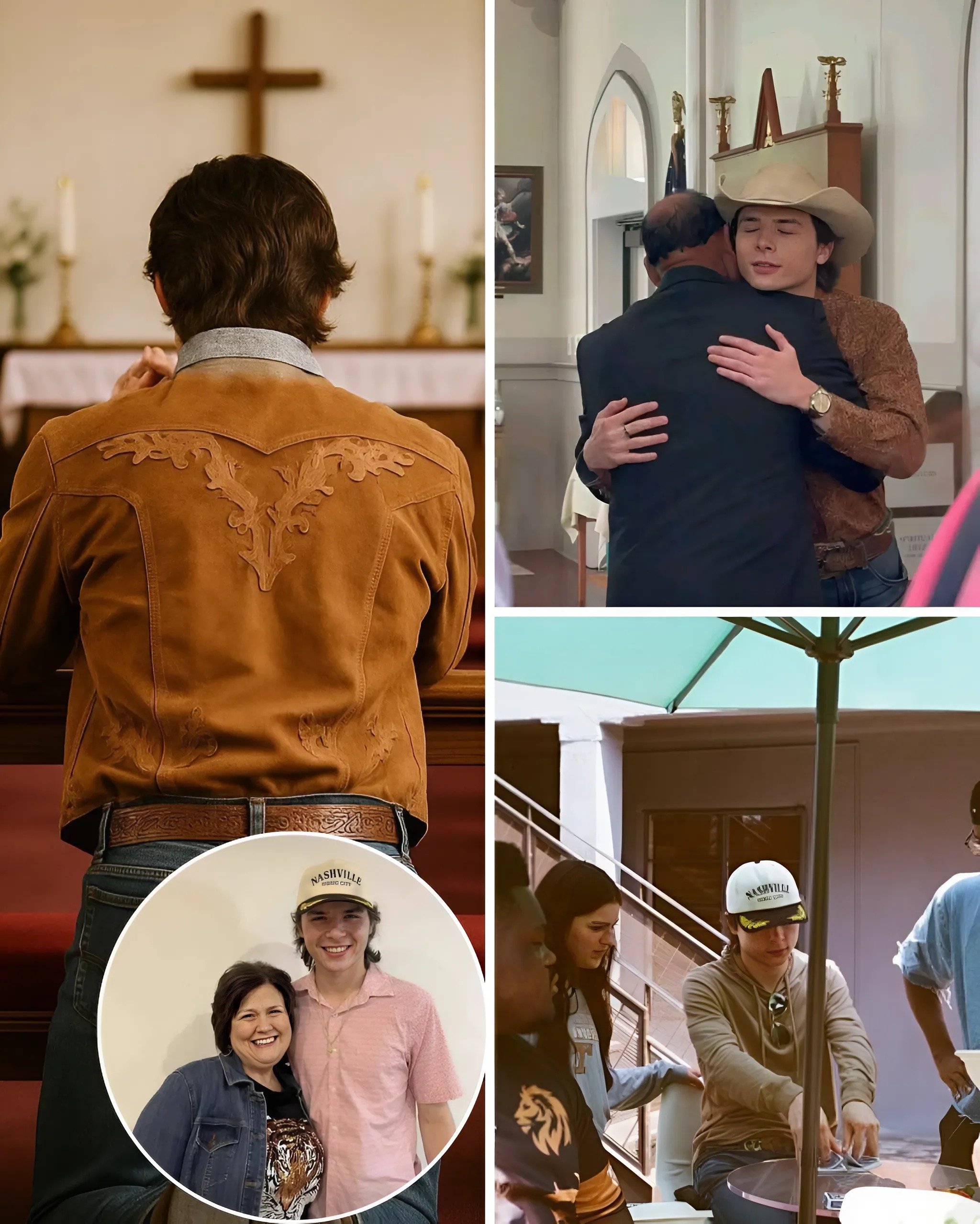 He Walked Onto The Grand Finale Stage—but his heart was 3,000 miles ...