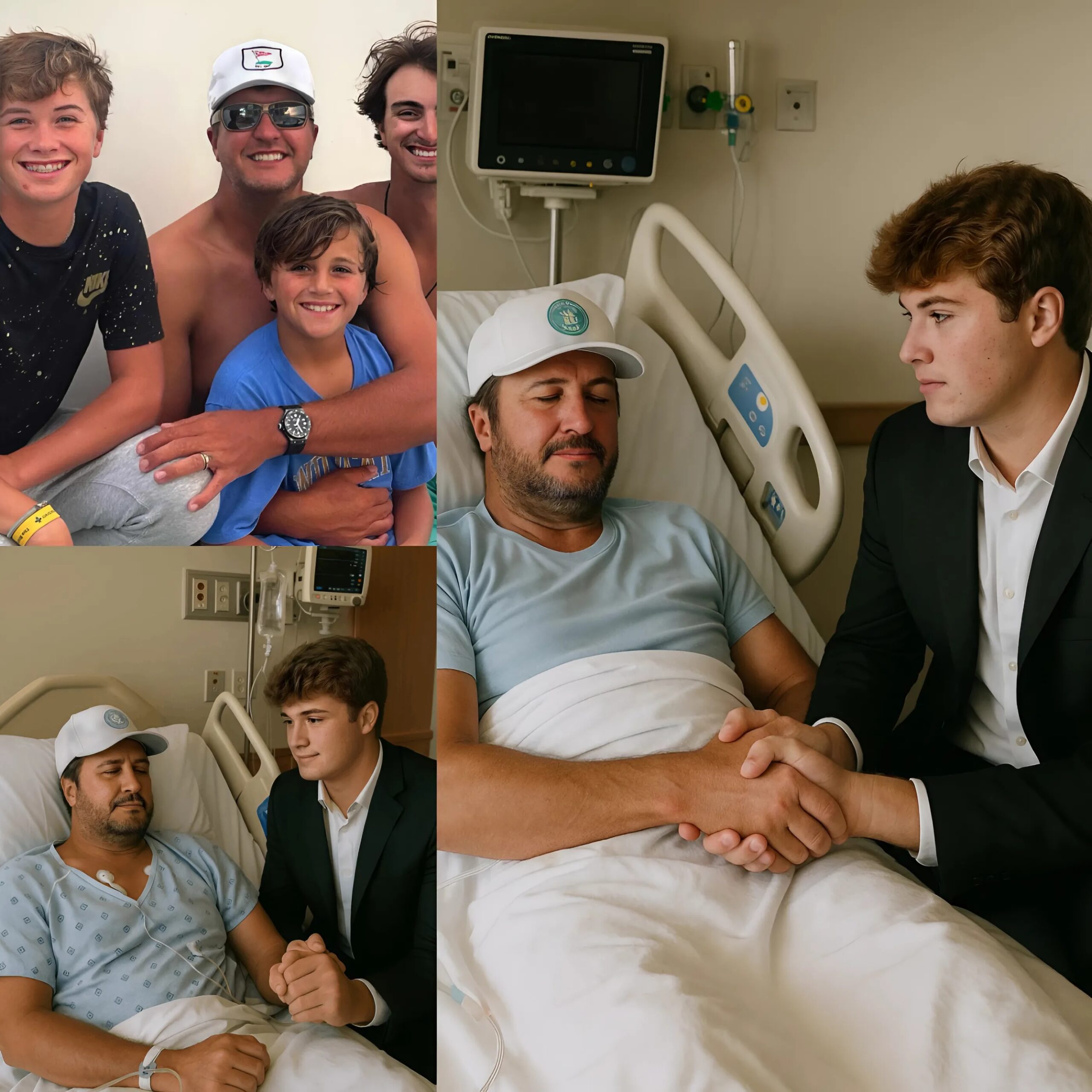 BREAKING: Luke Bryan’s Son Just Spoke Out from Leesburg, Georgia — An ...