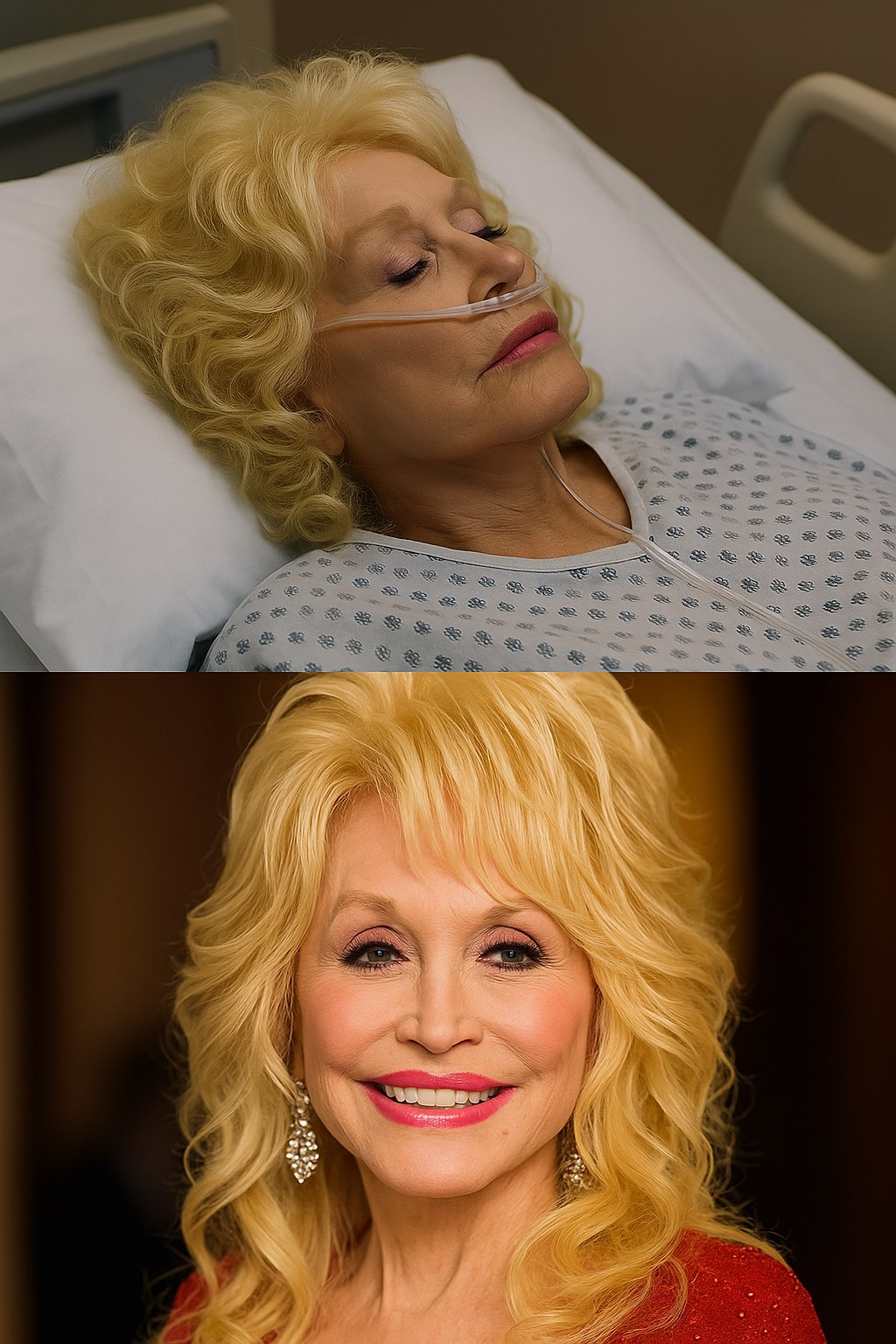 HOT NEWS: Dolly Parton Reportedly Declared ‘Clinically Dead’ for 4 ...