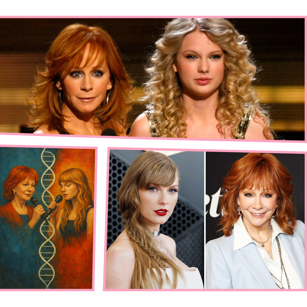 Shocking Revelation: Is Reba McEntire Taylor Swift’s Biological Mother?