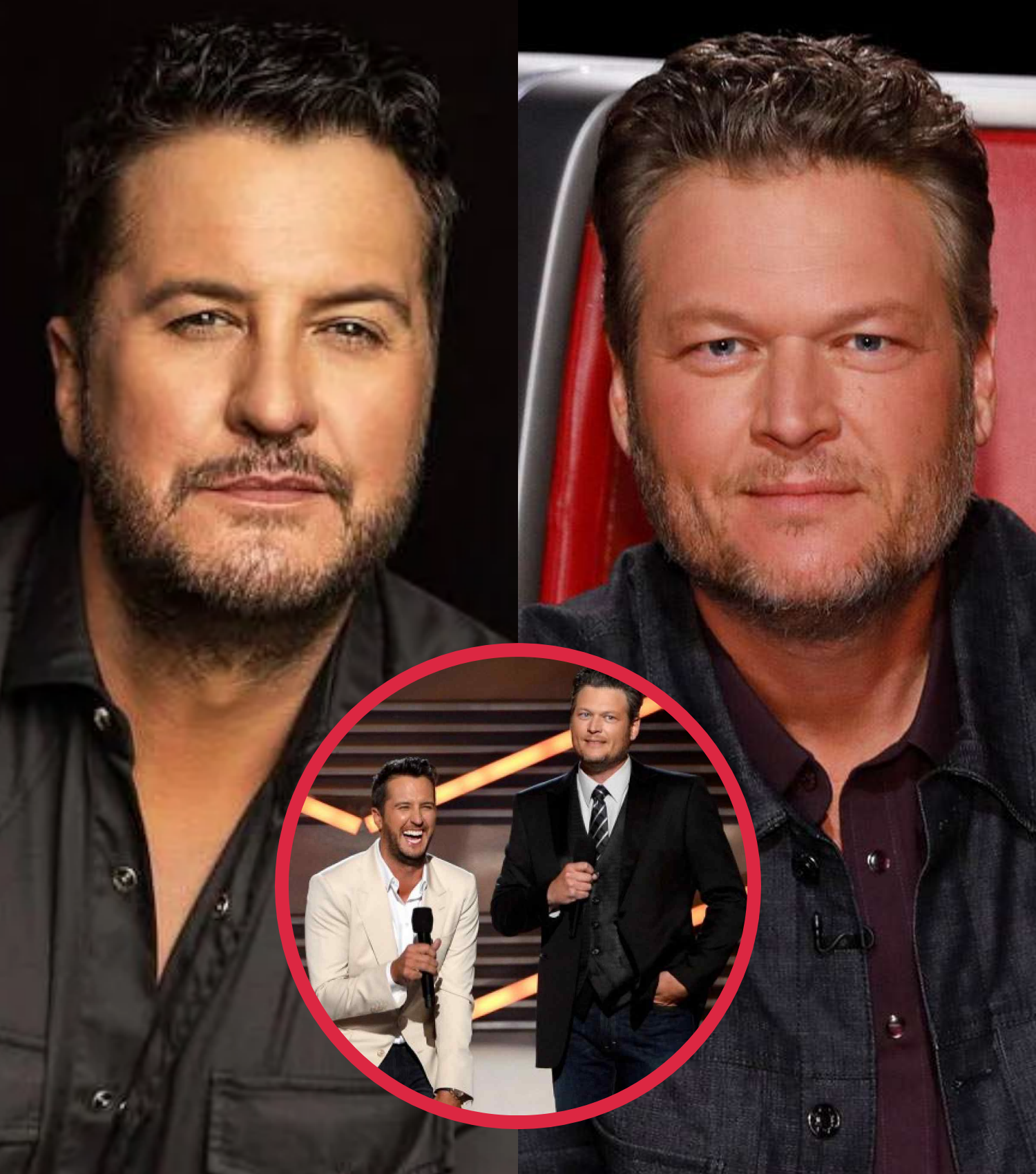 HOT NEWS: Luke Bryan shared a hilarious story about being mistaken for Blake Shelton at a gas ...